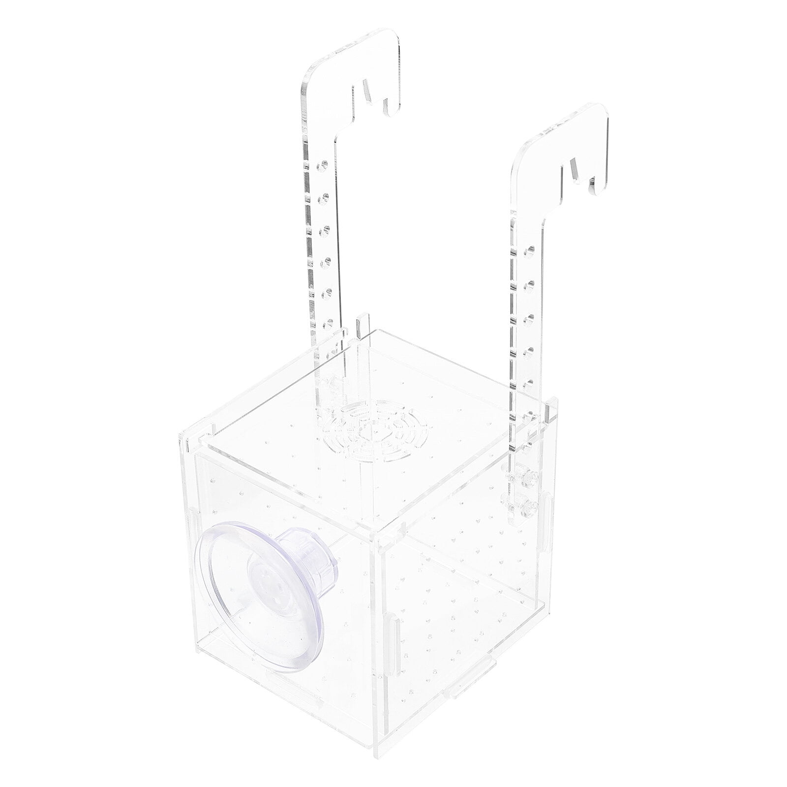 Professional Transparent Breeder Box for Aquarium Hanging Fish ...