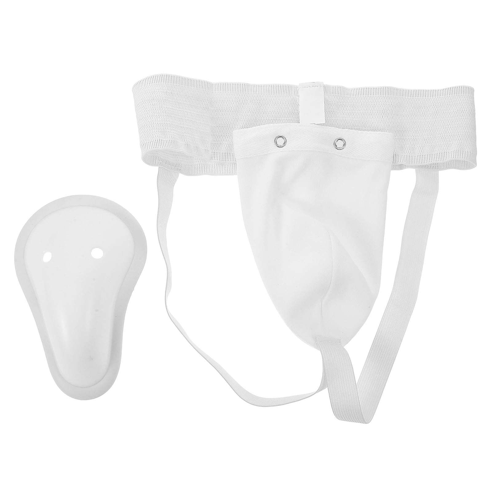 HOMEMAXS Professional Groin Protector Wear-resistant Crotch Guard ...