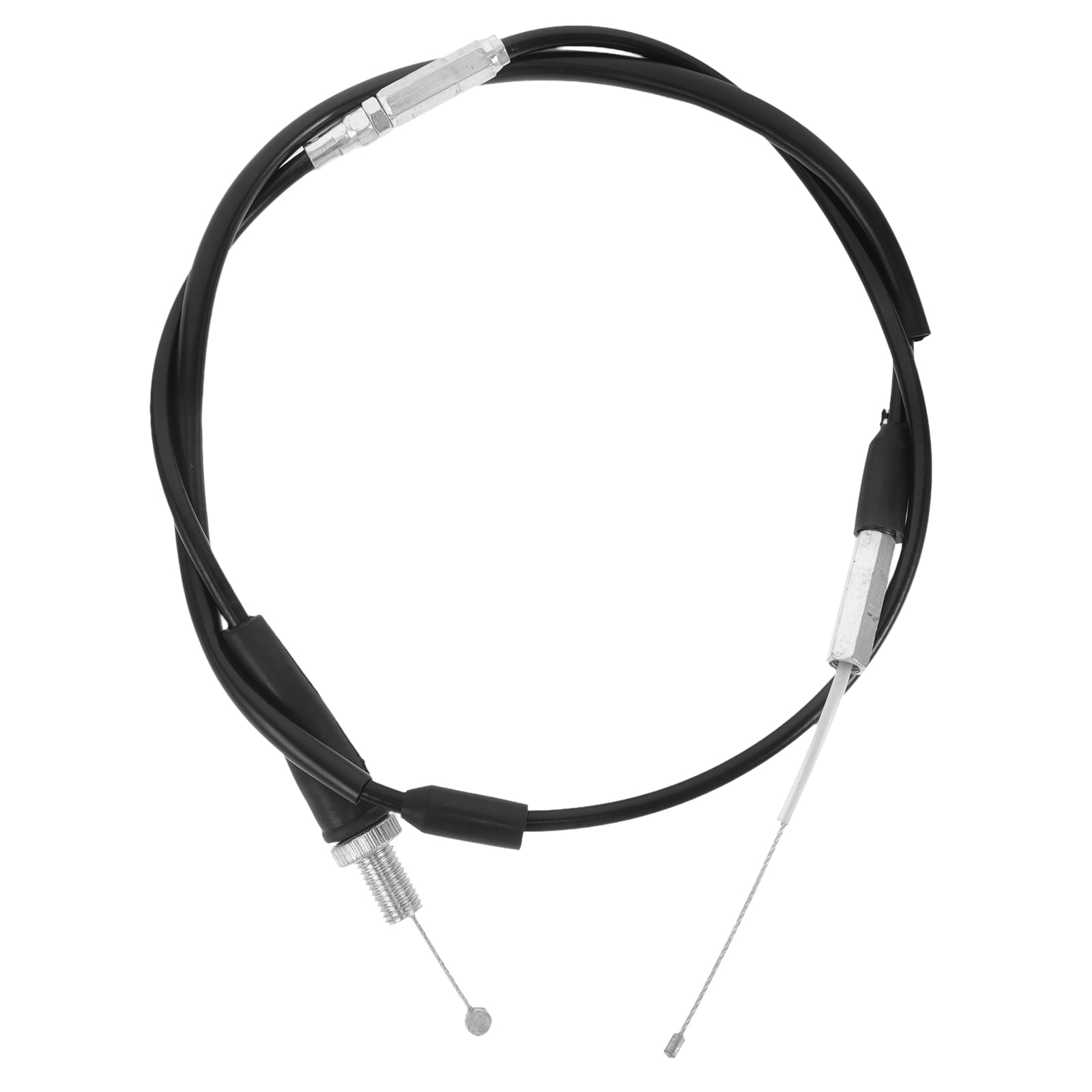 HOMEMAXS Universal Motorcycle Throttle Cable Made of Metal and Plastic ...