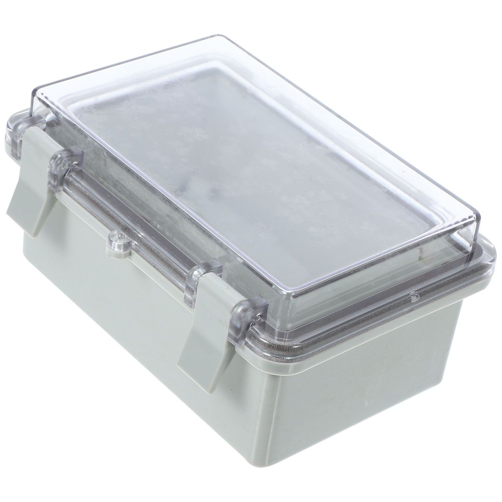 HOMEMAXS Project Box Plastic Junction Box Outdoor Electrical Project ...