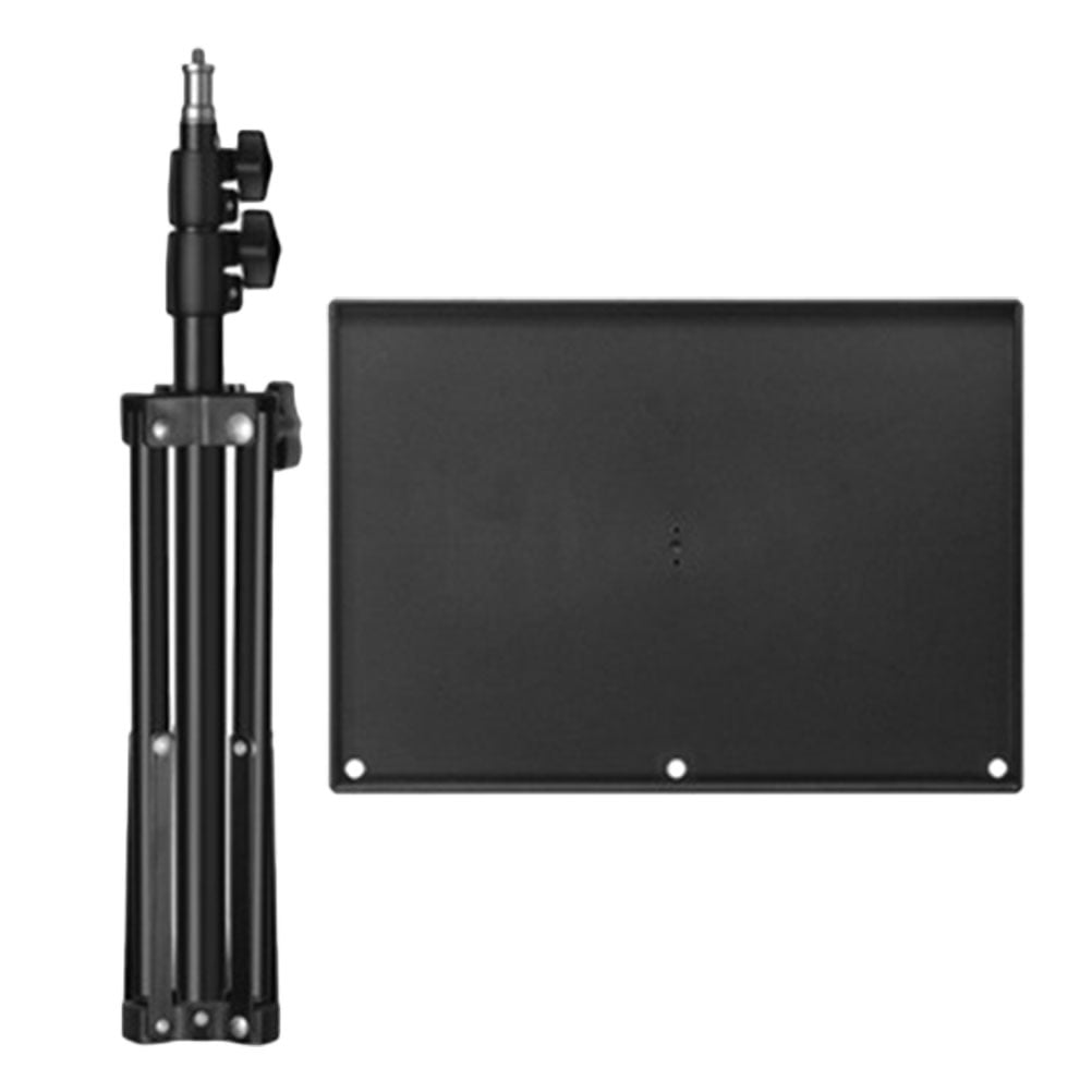 HOMEMAXS Projector Stand Tripod Stand Adjustable Floor Stand Projector ...