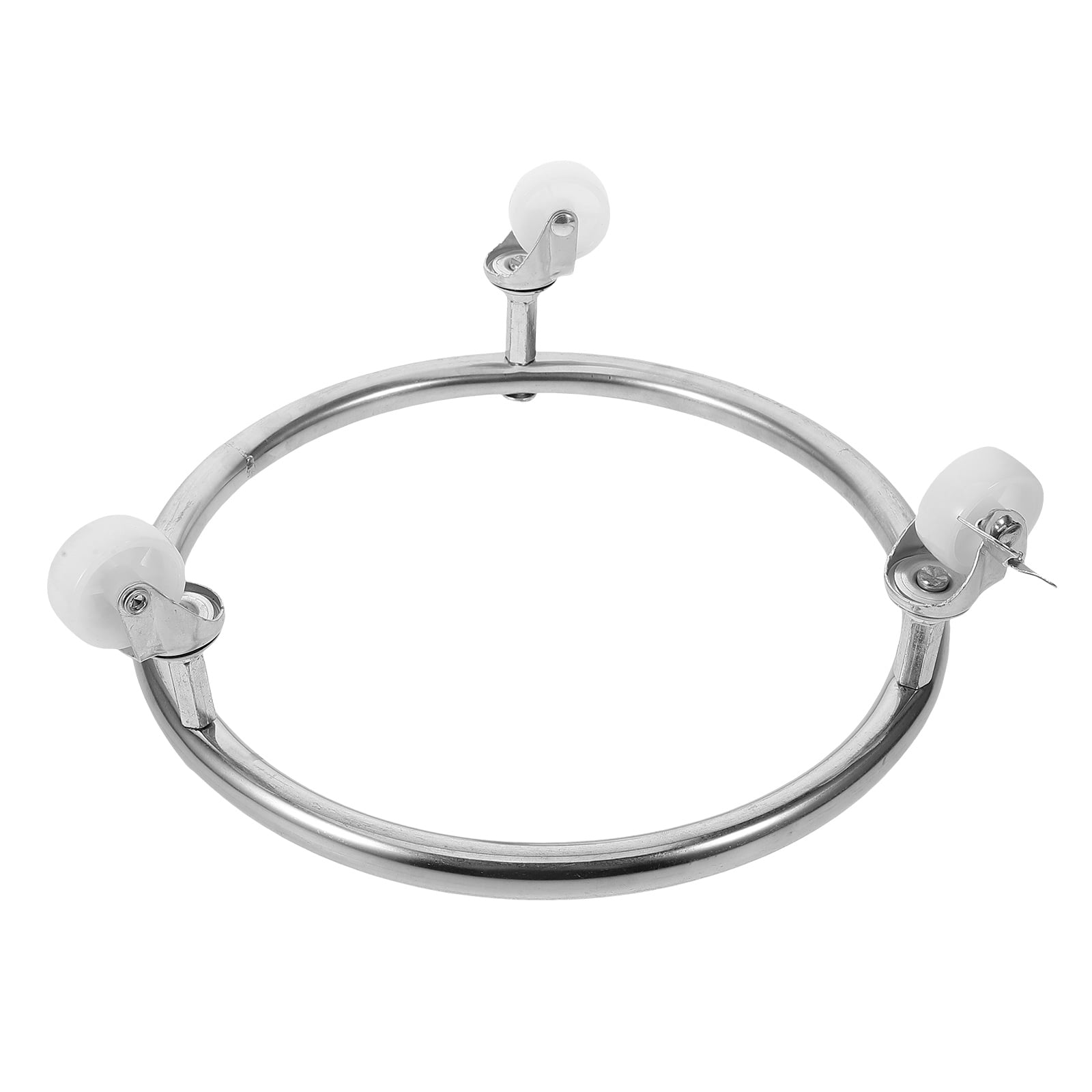 HOMEMAXS Propane Cylinder Base Movable Gas Cylinder Tank Stand Propane ...