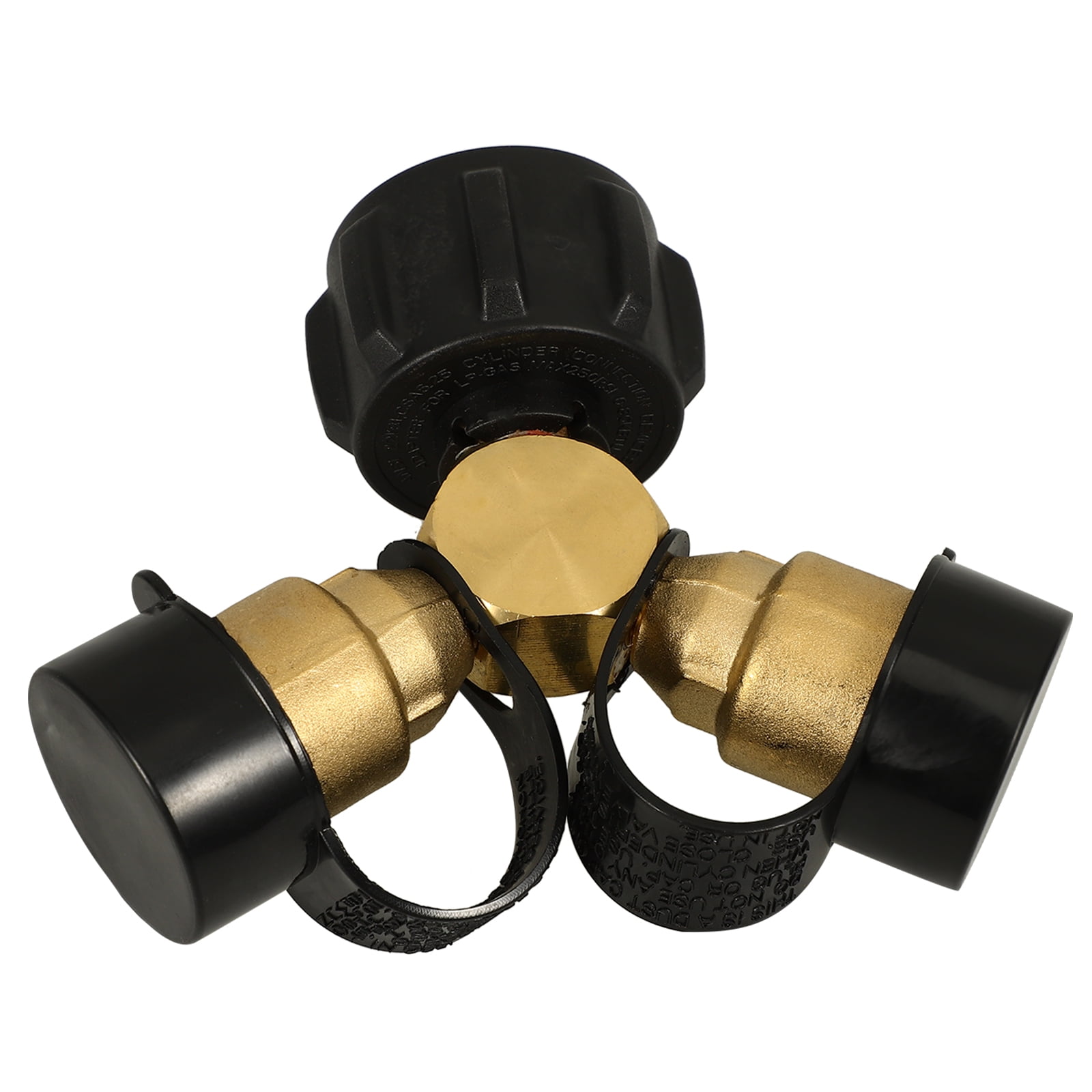 Tank Splitter Tee Fitting for Burner - Walmart.com