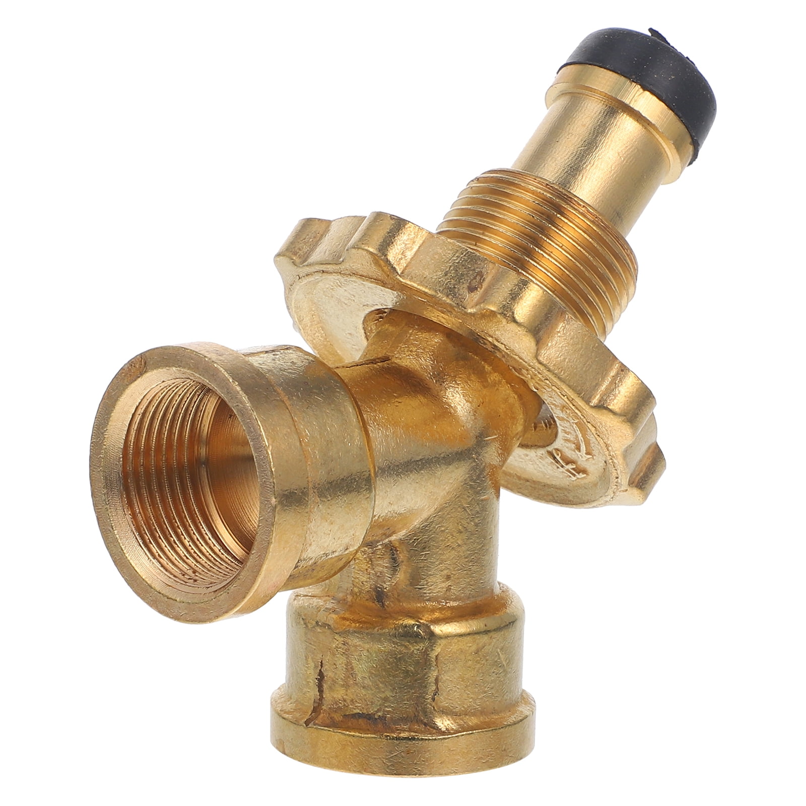 HOMEMAXS Propane Tank Transfer Joint Gas Tank Transfer Joint M ...