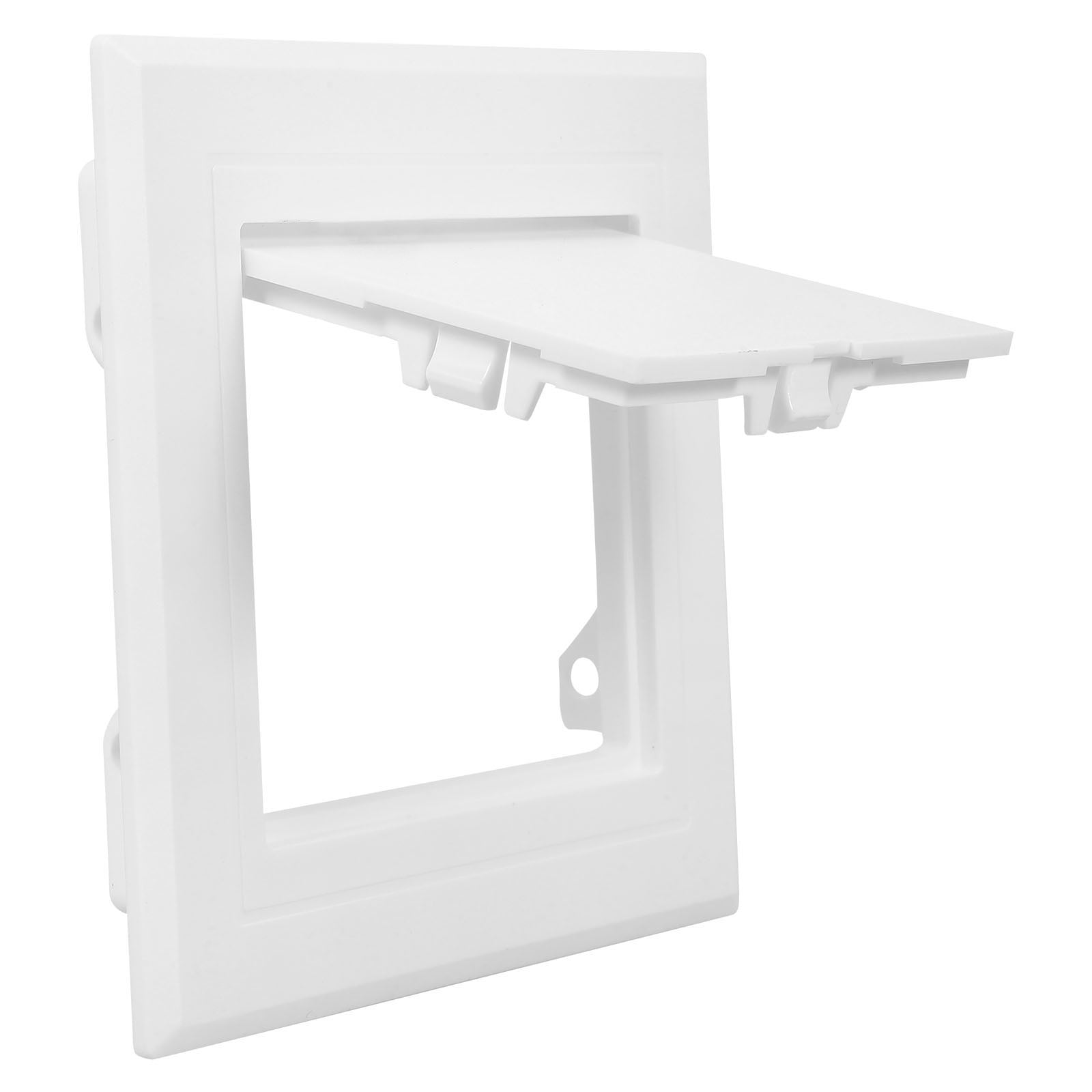 Protective Bathroom Wall Access Panel Wall Access Panel Cover ...