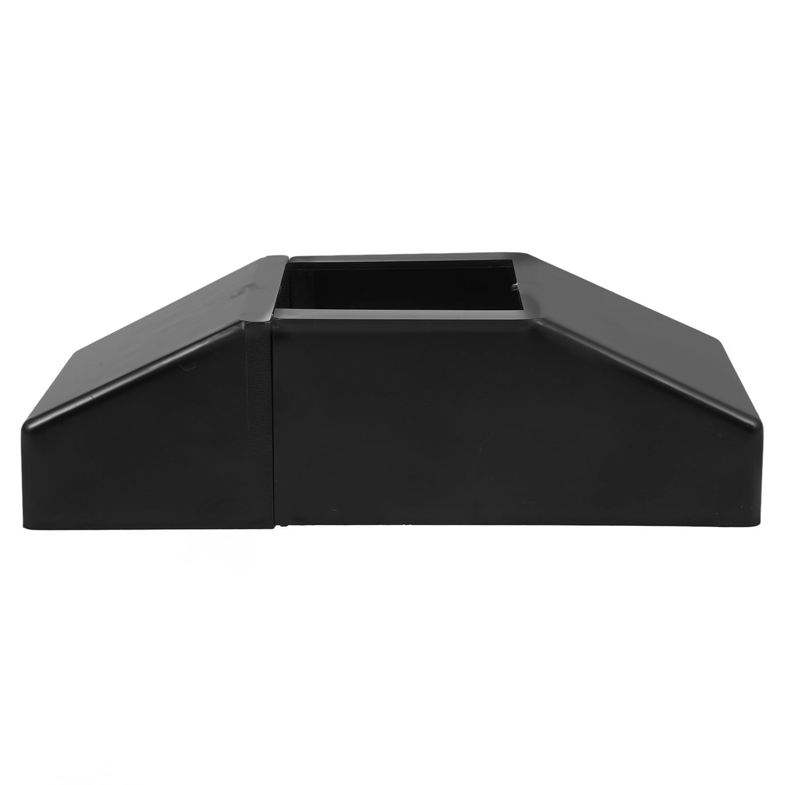 HOMEMAXS Protective Mesh Foot Cover Centerpiece Rug Pot Black - Walmart.com