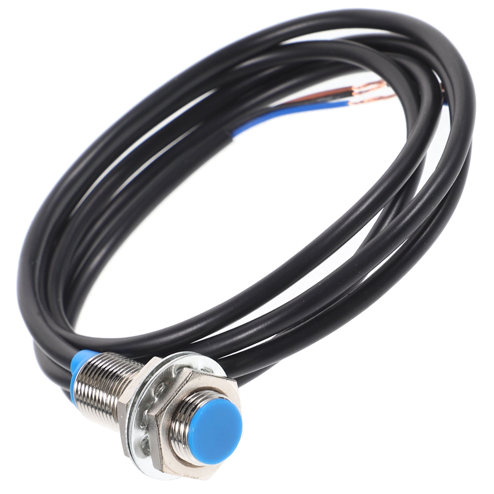 HOMEMAXS Proximity Switch Distance Sensor Normally Open Inductive ...