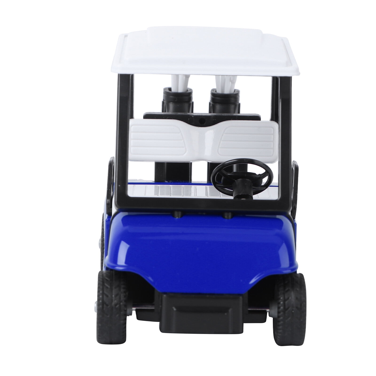 HOMEMAXS Pull Back Action Golf Cart Golf Cart Model Collection Toy Baby ...