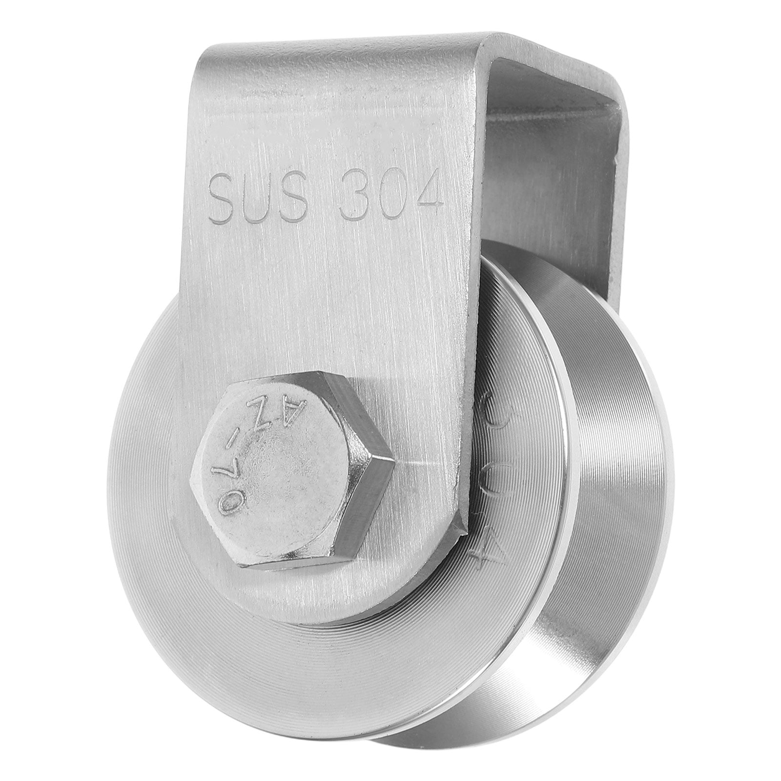 Pulley Blocks Pulley Heavy Bearing Wheel Greenhouse Diy Project Pulleys ...