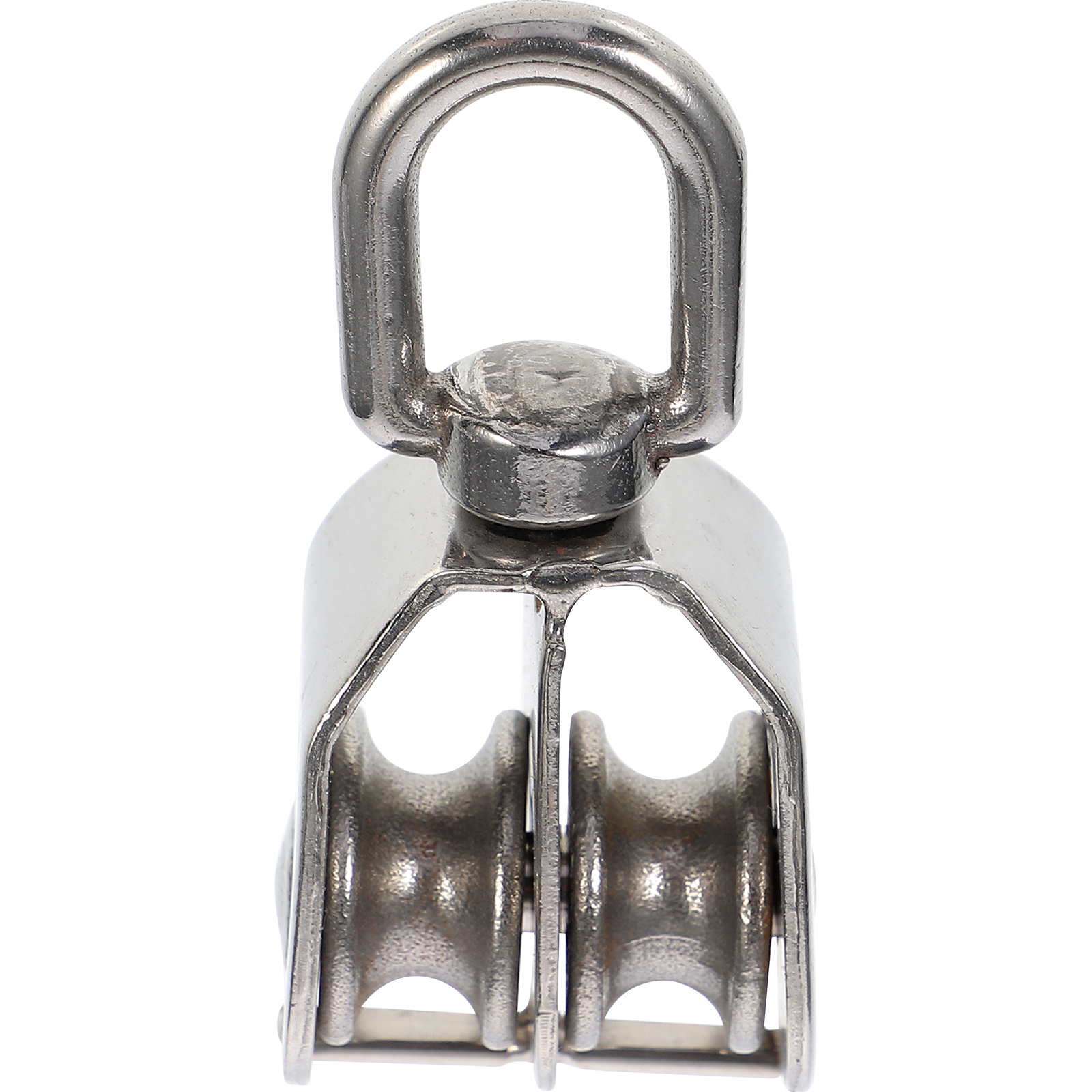 Pulley Hoist Enclosed Trailer Ramp Door Cables Double Hoisting Lifting ...