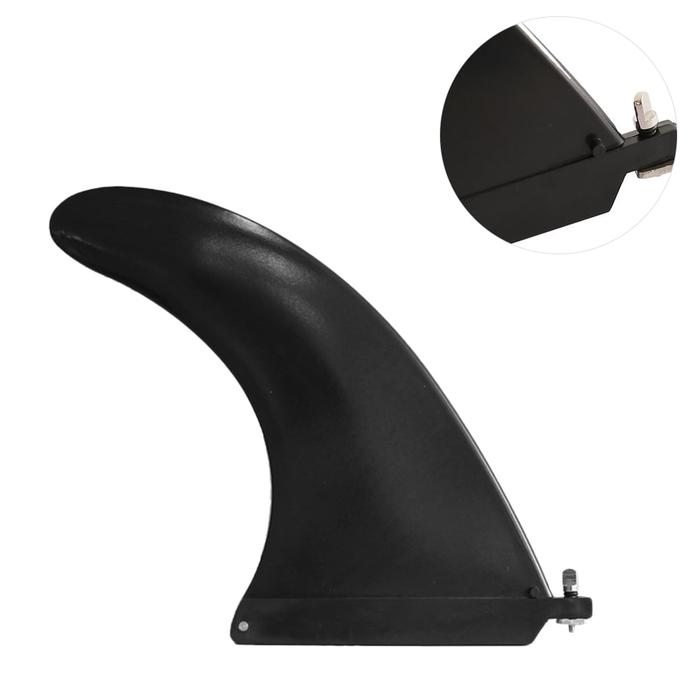 HOMEMAXS Pump Surf Board Tail Rudder Surfboard Control 21X16.5X3cm ...