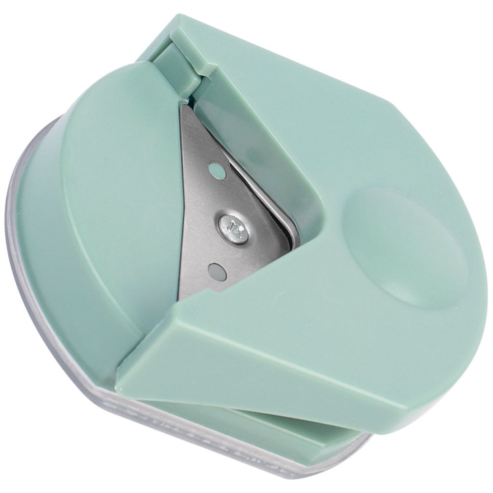 HOMEMAXS Punch Corner Rounder Picture Corner Cutter Convenient Corner ...