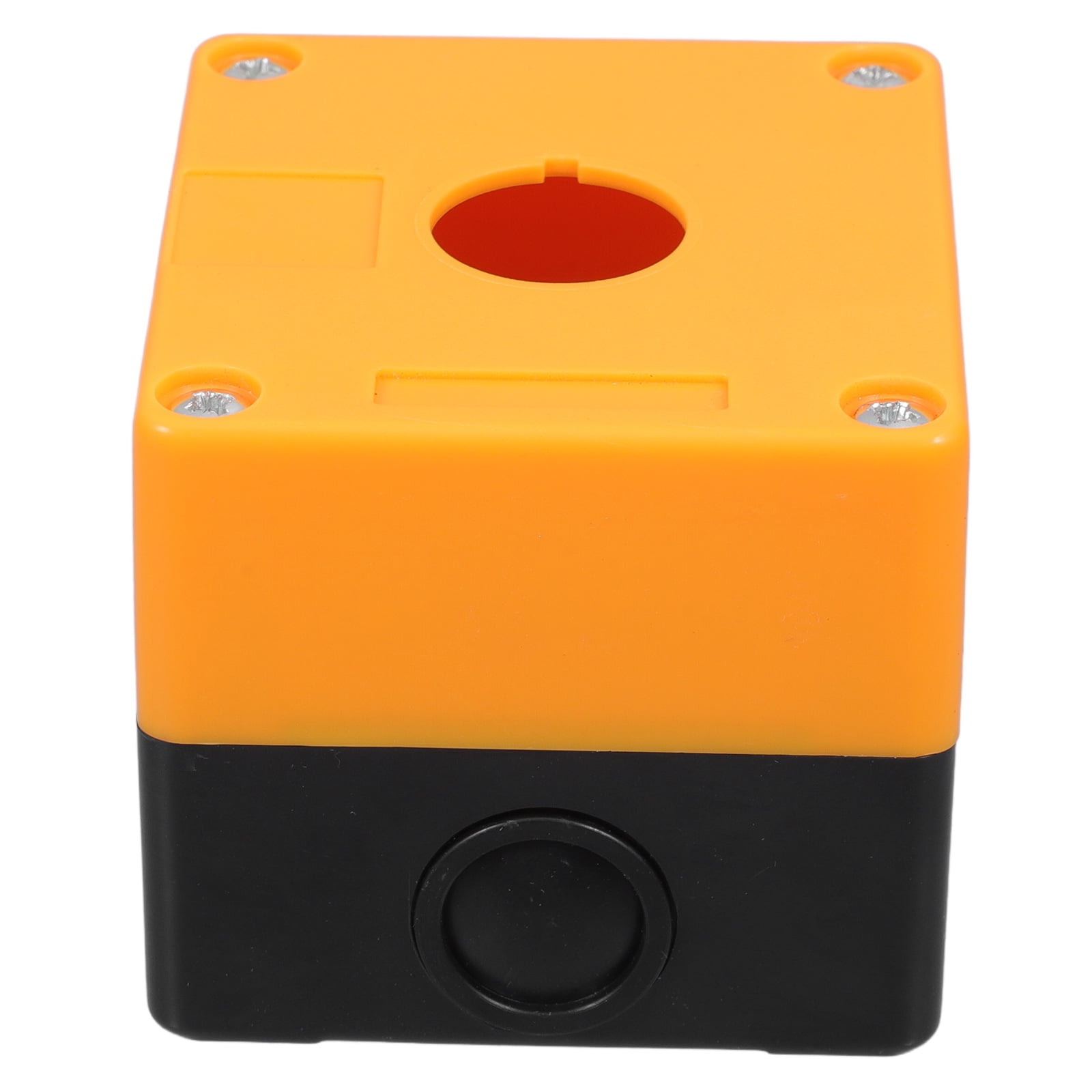 HOMEMAXS Protective Case for 22mm Hole Push Button Switch with Box ...