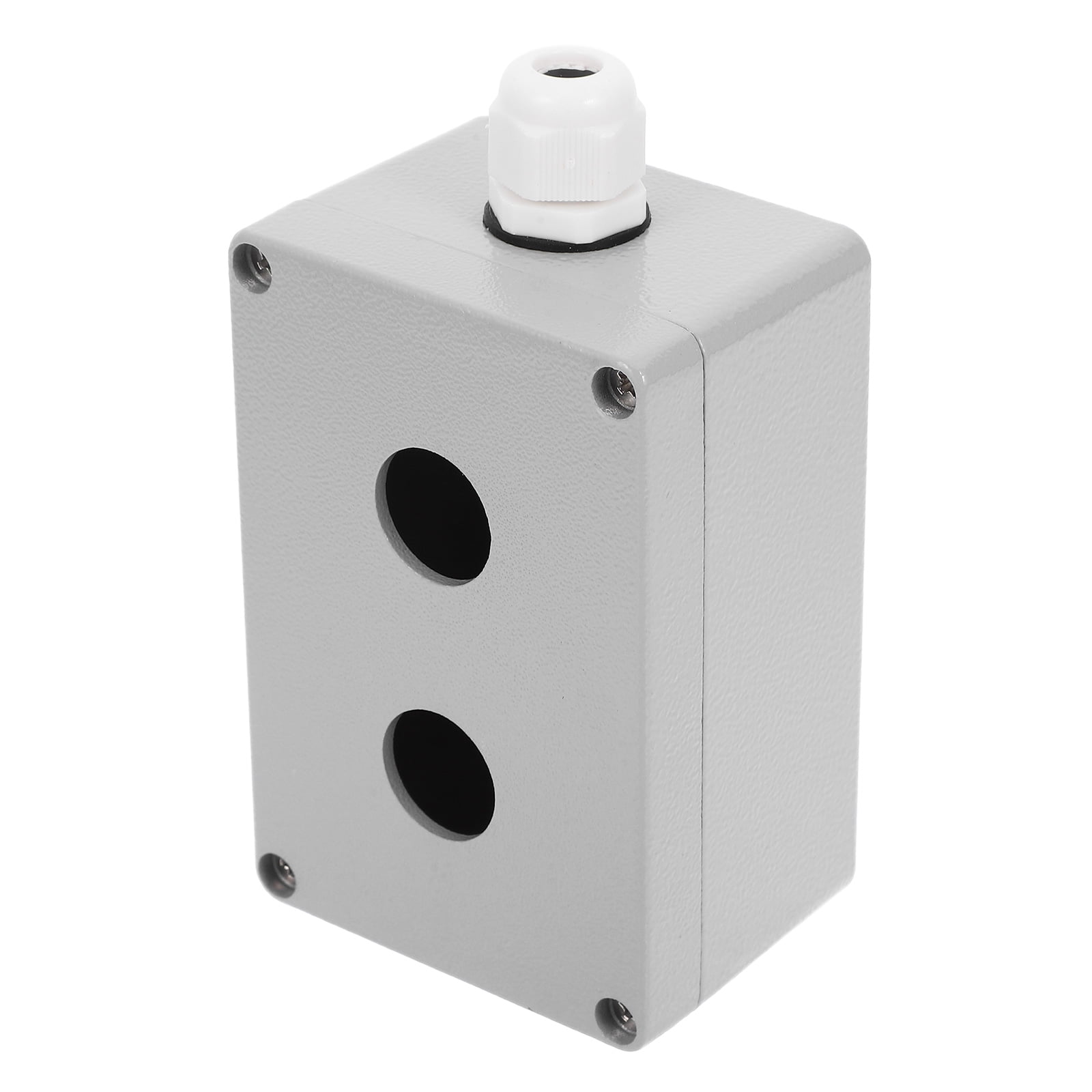HOMEMAXS Push Button Switch Box Outdoor Switch Box Emergency Stop Box ...