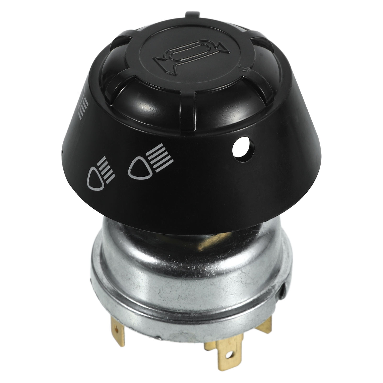 HOMEMAXS Push Button Tractor Horn Button Push Button Replacement ...