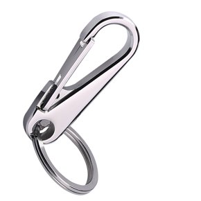 Quick Release Key Ring