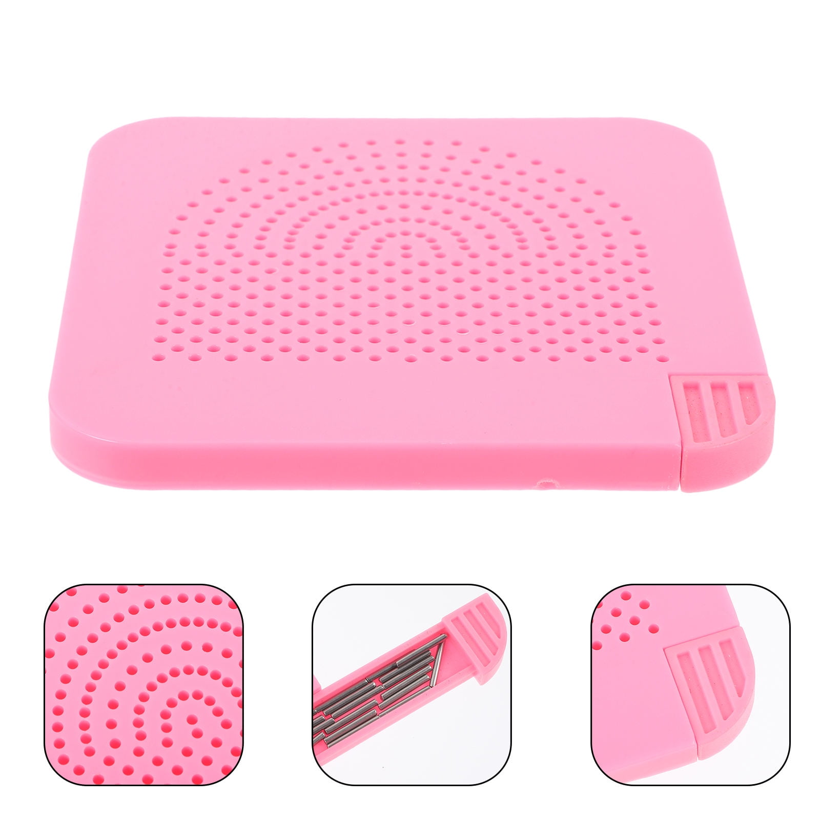 HOMEMAXS Quilling Board with Storage for Paper Crafting Winder Roll ...