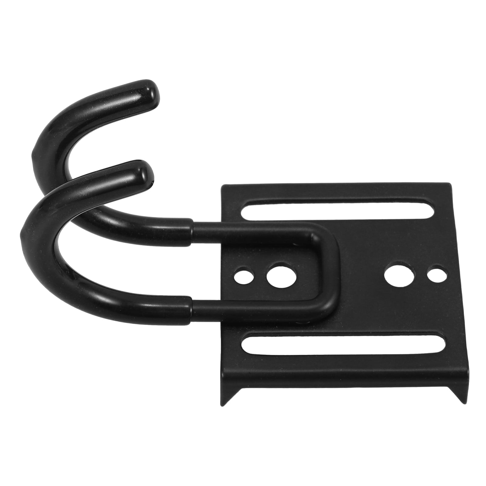 Rack Garage Organizer Wall Mount Storage Hooks for Hanging Bike Tools ...