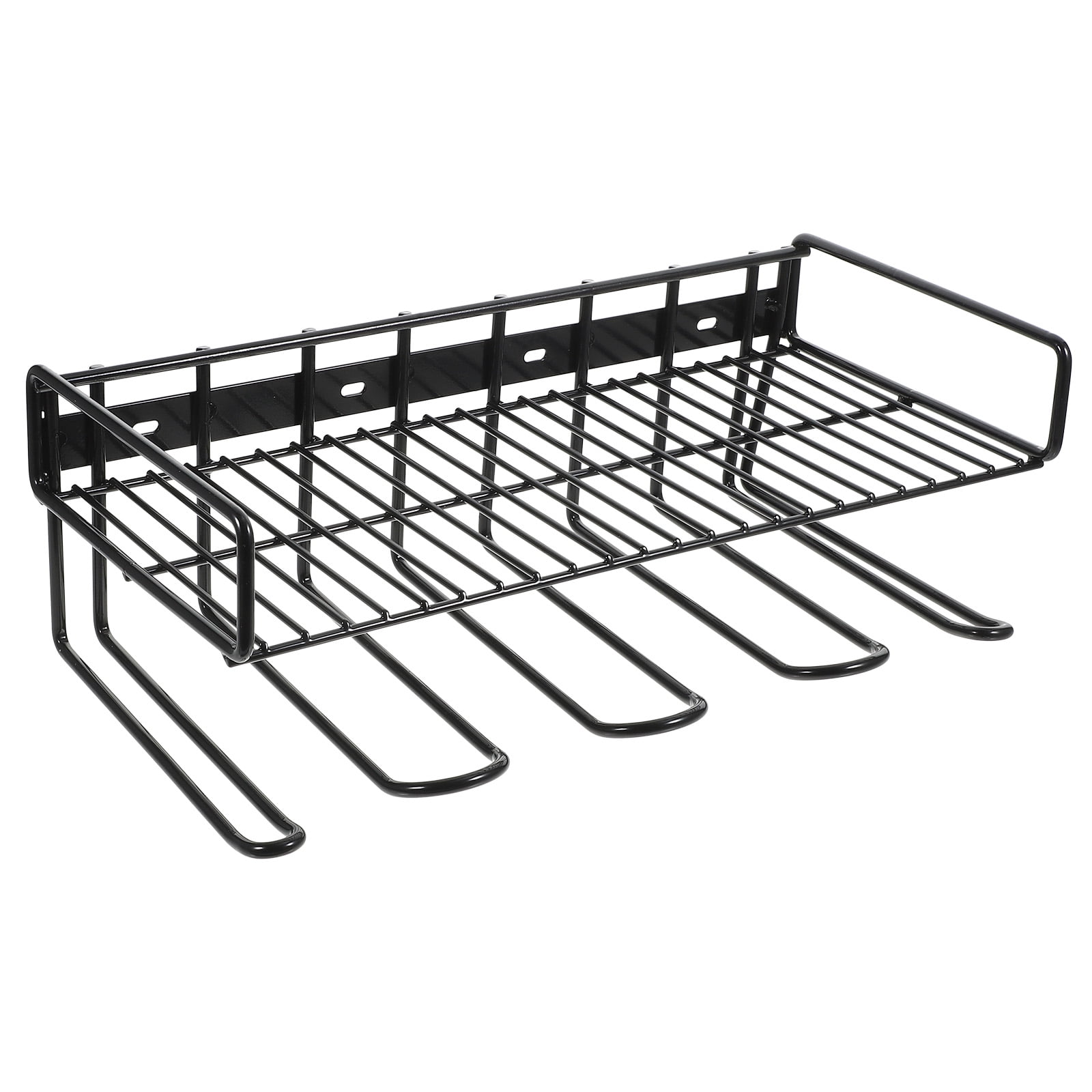 Rack Shelf Foldable Heavy Duty Organizer Large Capacity Tool Holder ...