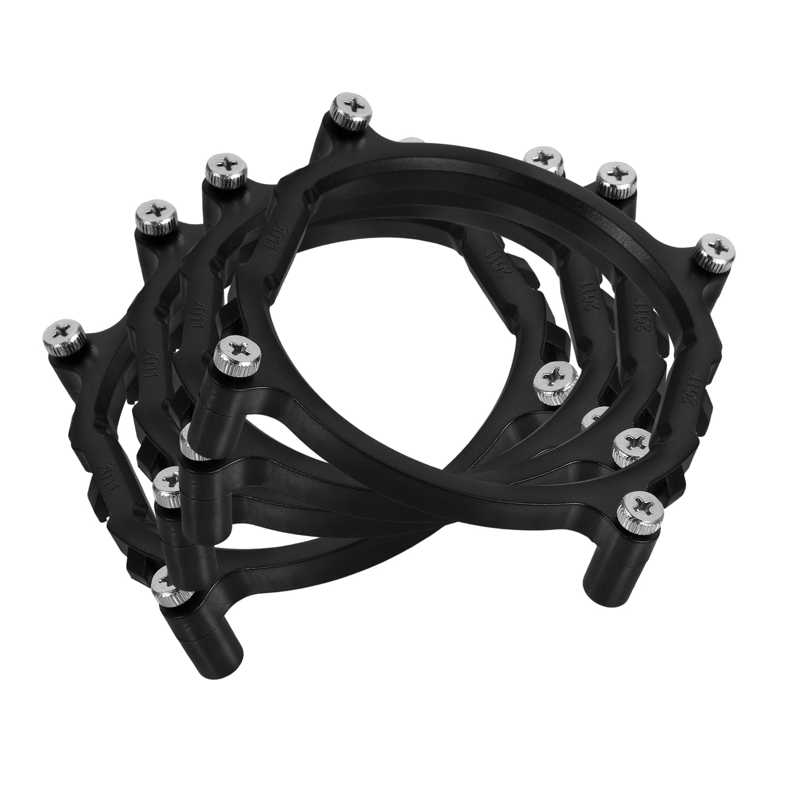 HOMEMAXS Radiator Bracket Cooling Pad Laptop Computer Motherboards ...