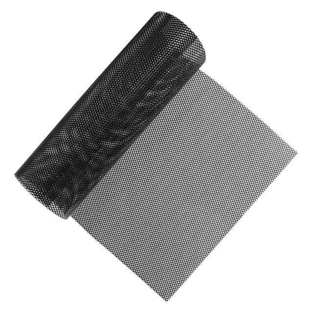 HOMEMAXS Radiator Screen Car Grille Mesh Sturdy Mesh Screen Grille ...