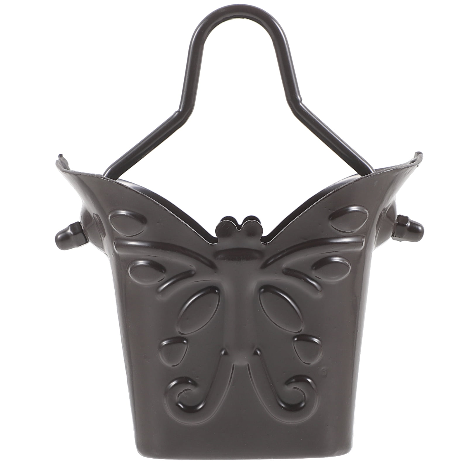 Rain Chain Butterfly Shape Cup Rain Chain Courtyard Water Diversion ...