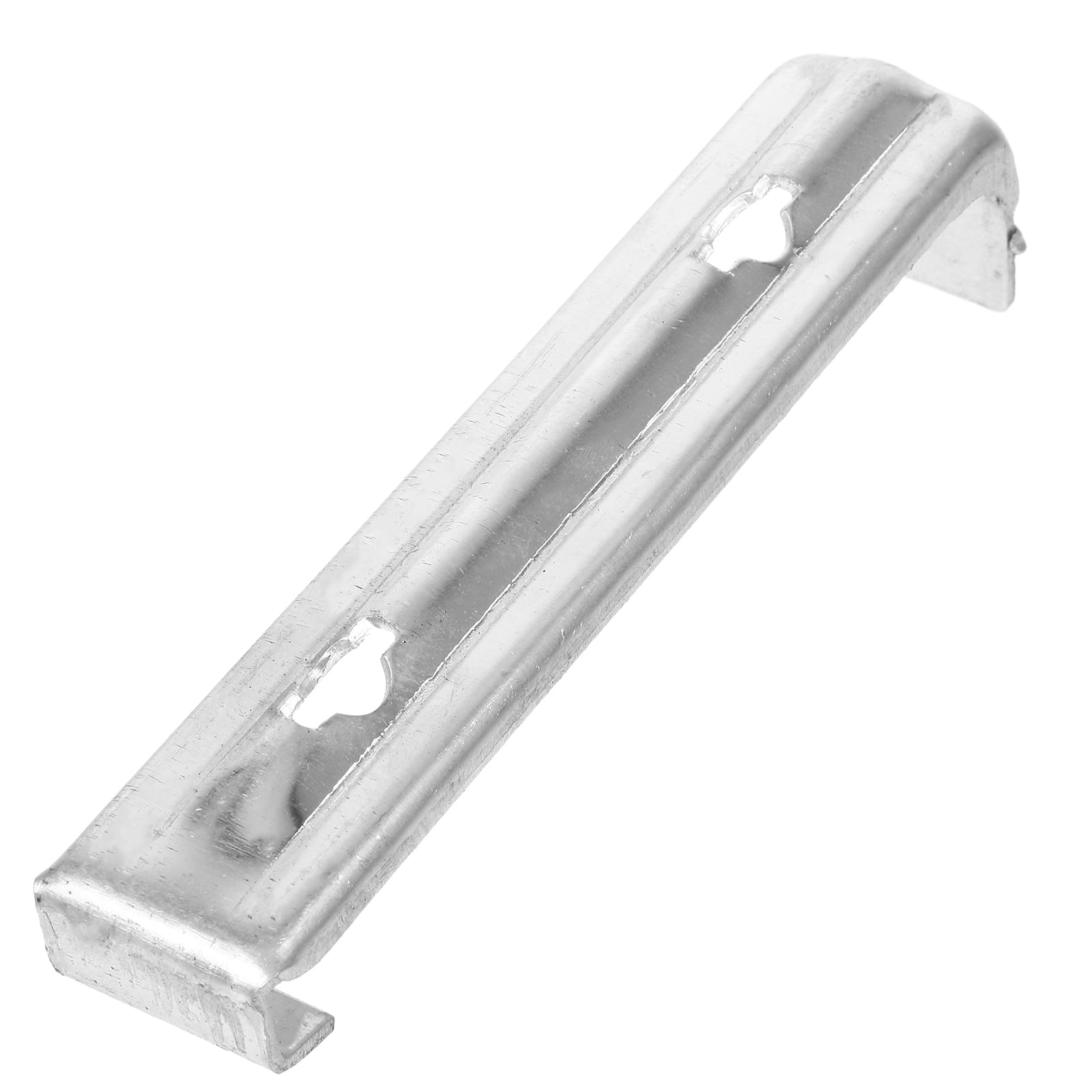 HOMEMAXS Rain Gutter Rack Aluminum Alloy Gutter Hanger Roof Gutter ...