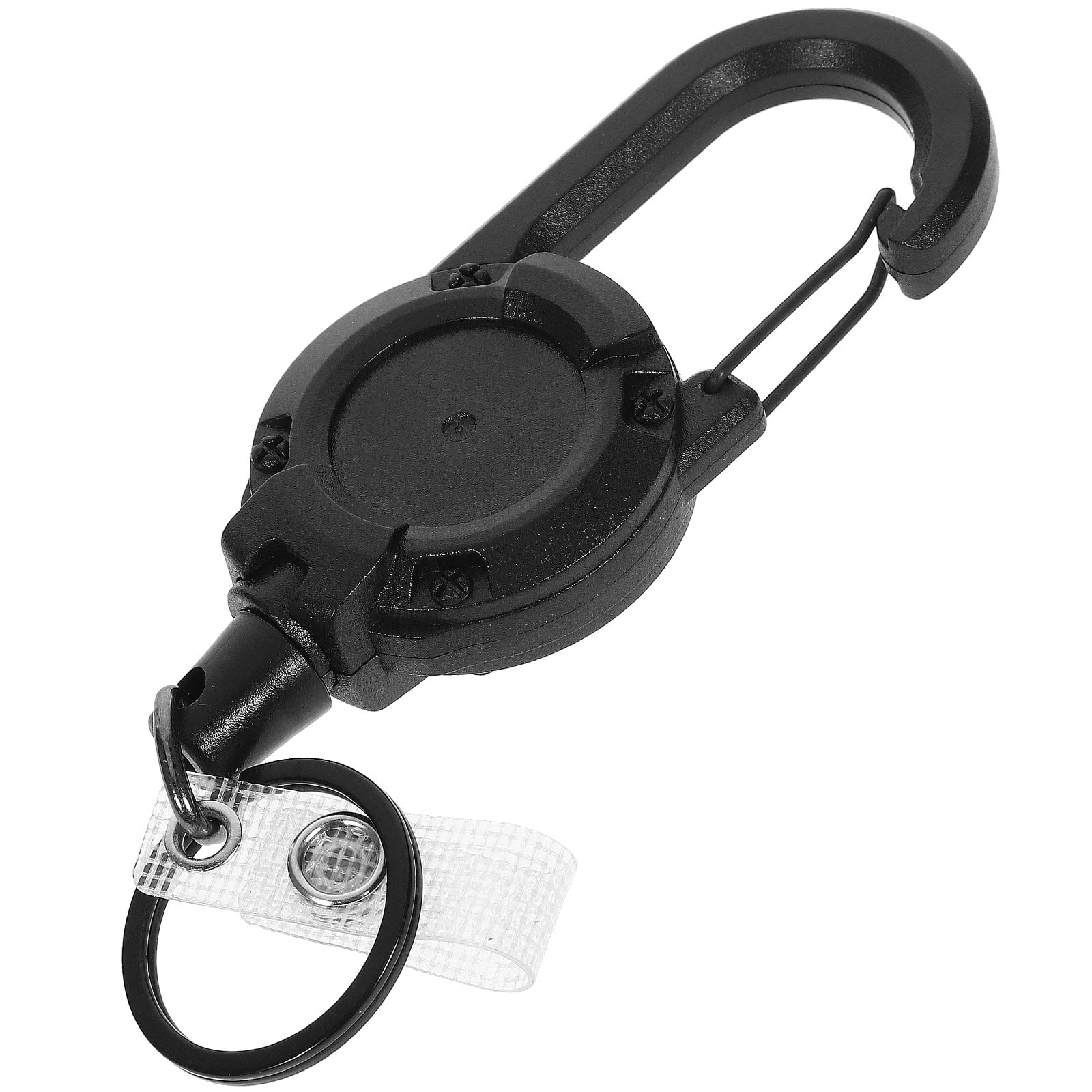 HOMEMAXS Raindrops Flexible Backpack Carabiner Outdoor Anti Lost Buckle ...