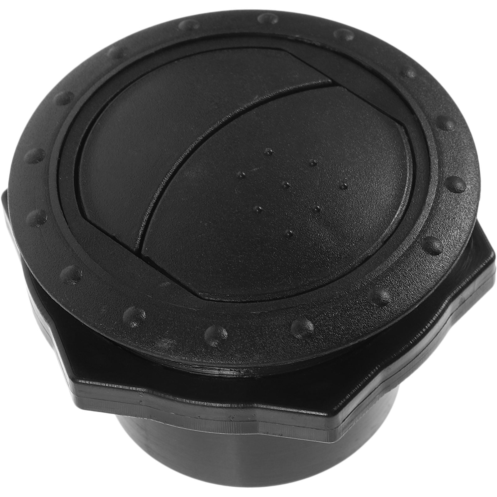 HOMEMAXS Raindrops RV Interior Air Conditioner Vent Cover 1 Set Round ...