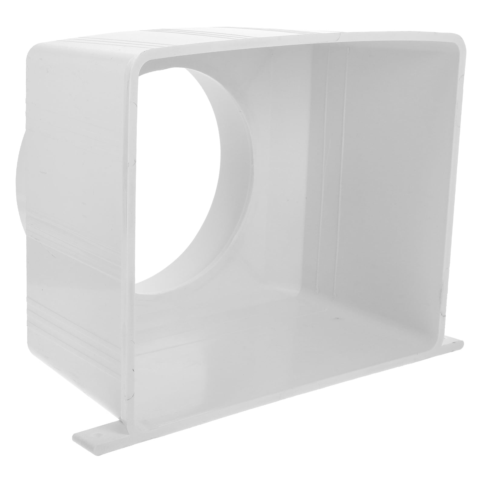 HOMEMAXS Rainwater Gutter Downspout Connector Plastic Downspout ...