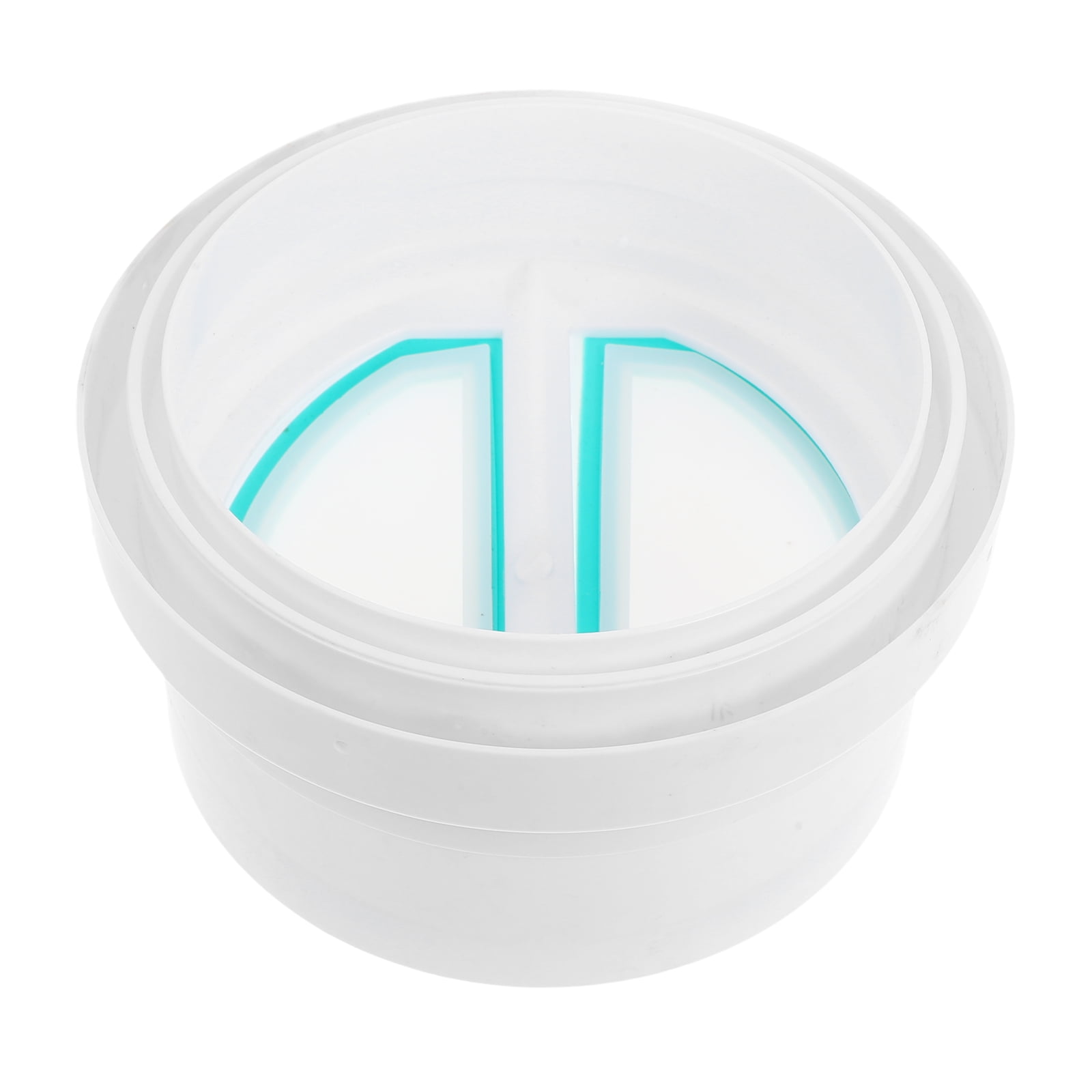 HOMEMAXS Range Hood Check Valve Flue Check Valve Exhaust Valve Shut Off ...