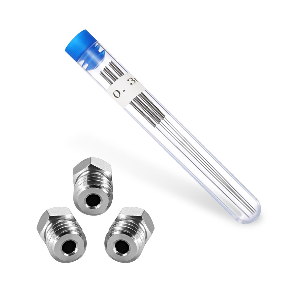 HOMEMAXS Ratchet 3d Printer Accessories Nozzle Kit Nozzle Cleaning Kit ...