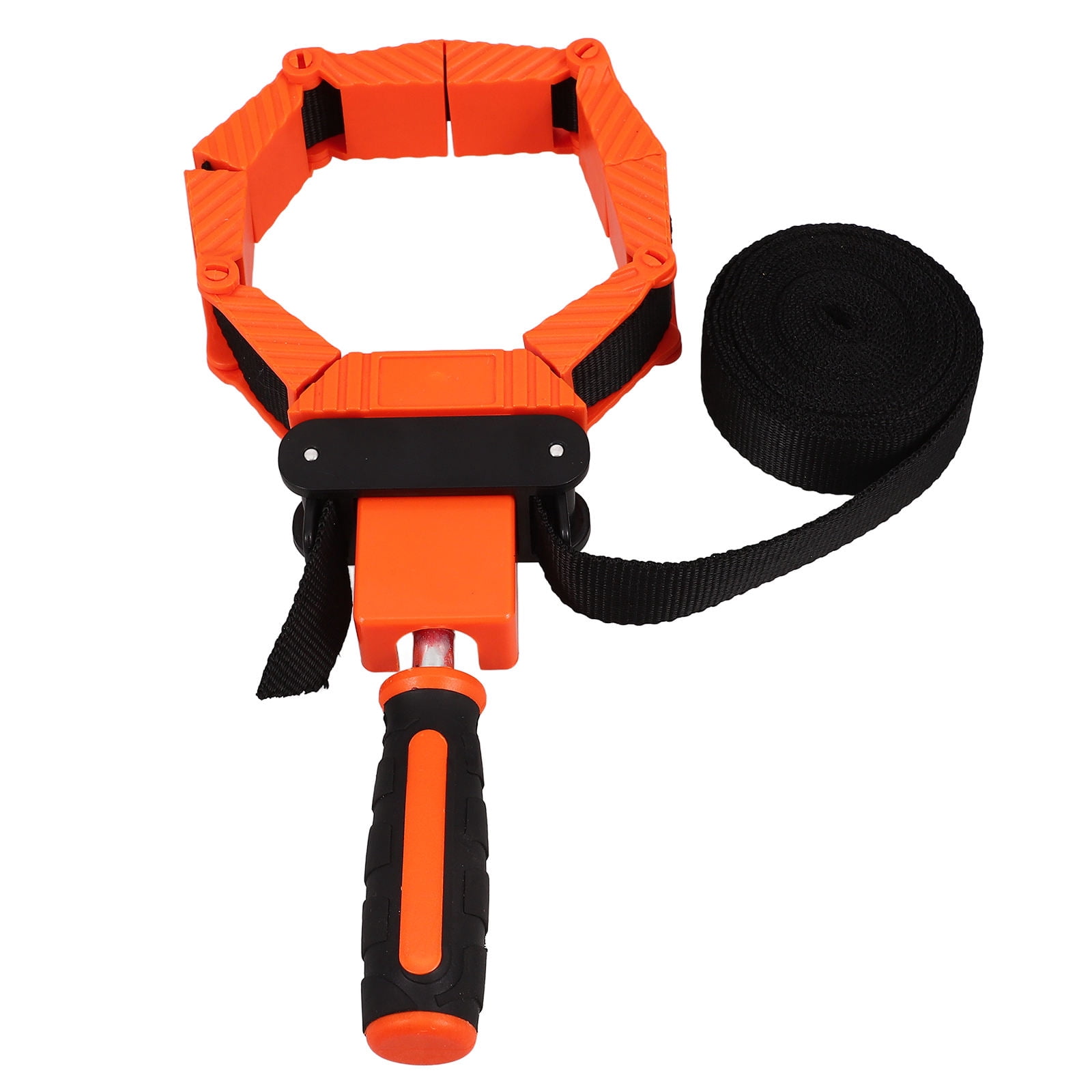 HOMEMAXS Ratcheting Adjustable Clamp Strap Clip Office Work - Walmart.com