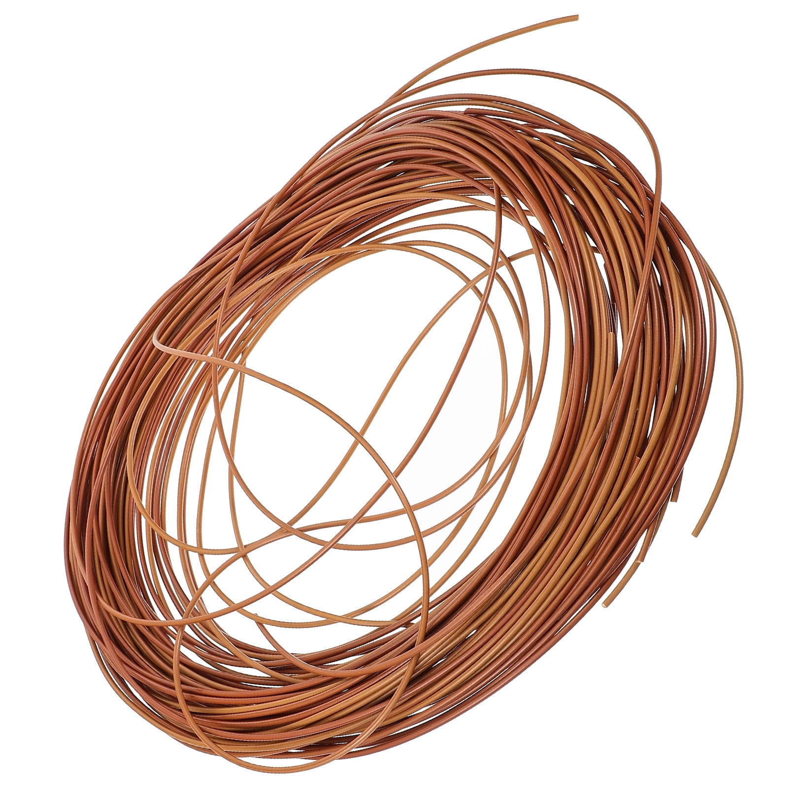 HOMEMAXS Rattan Wicker Wicker Repair Kit 30.00X30.00X5.00CM Chocolate ...