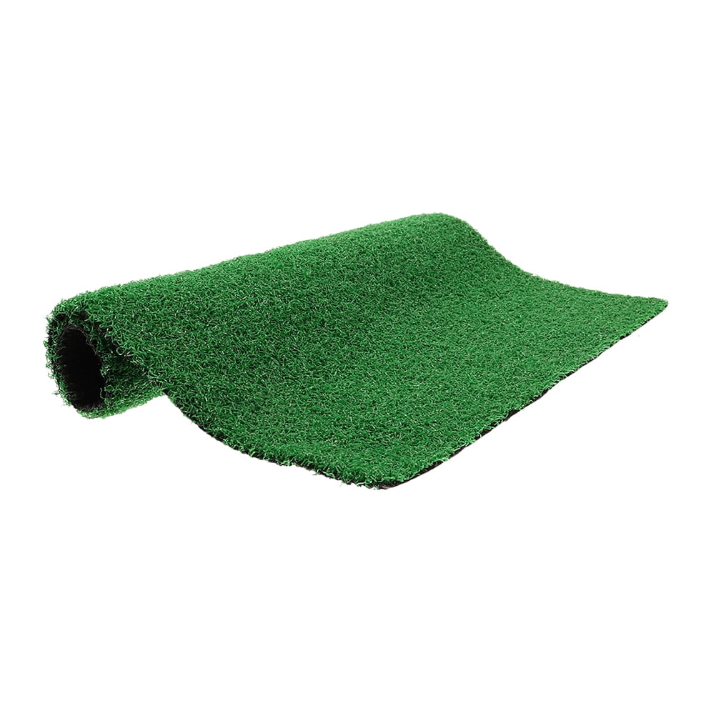 HOMEMAXS Realistic Faux Turf Turtle Platform Synthetic Grass Basking ...