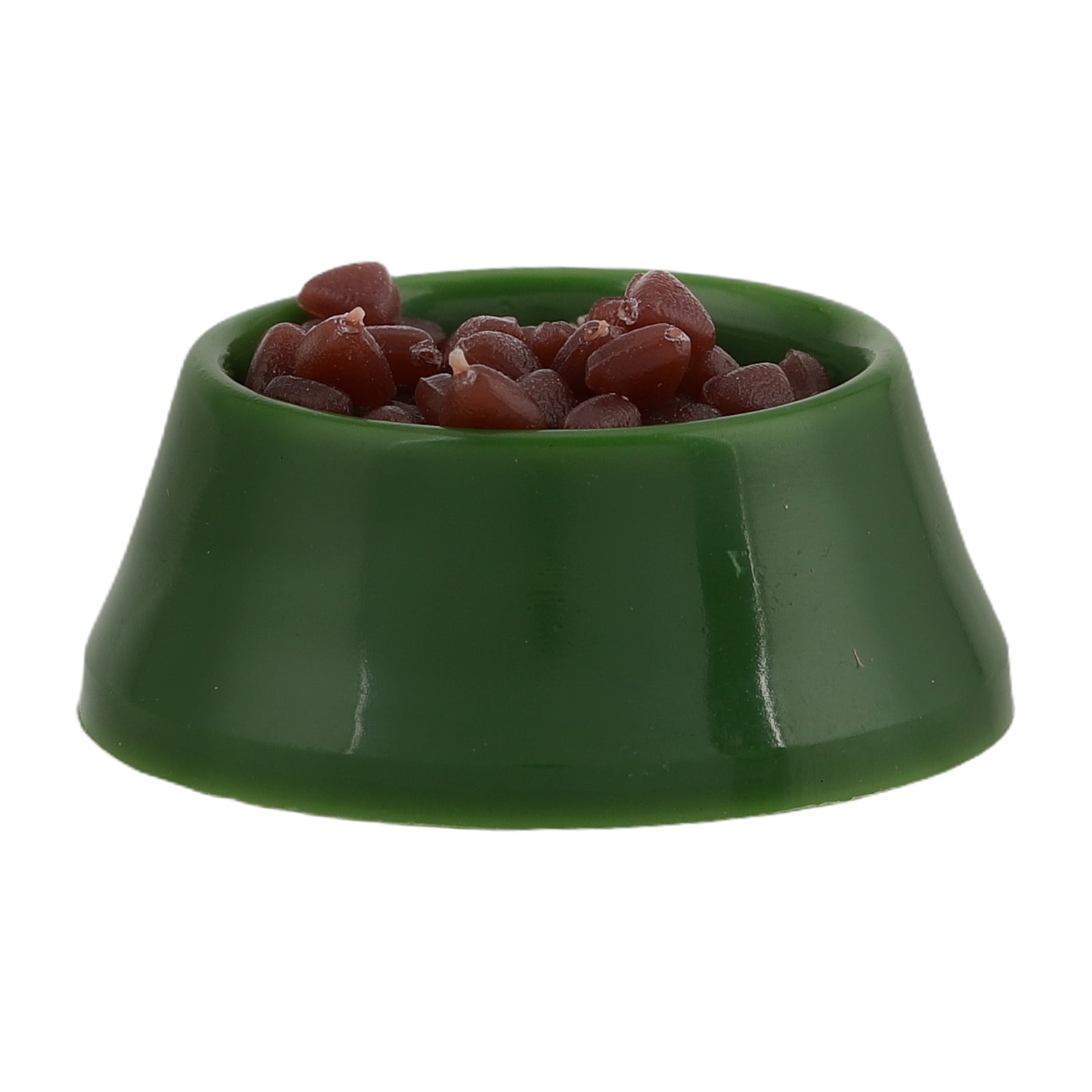 Realistic Miniature Dog Bowl Dollhouse Accessories Creating Lifelike ...
