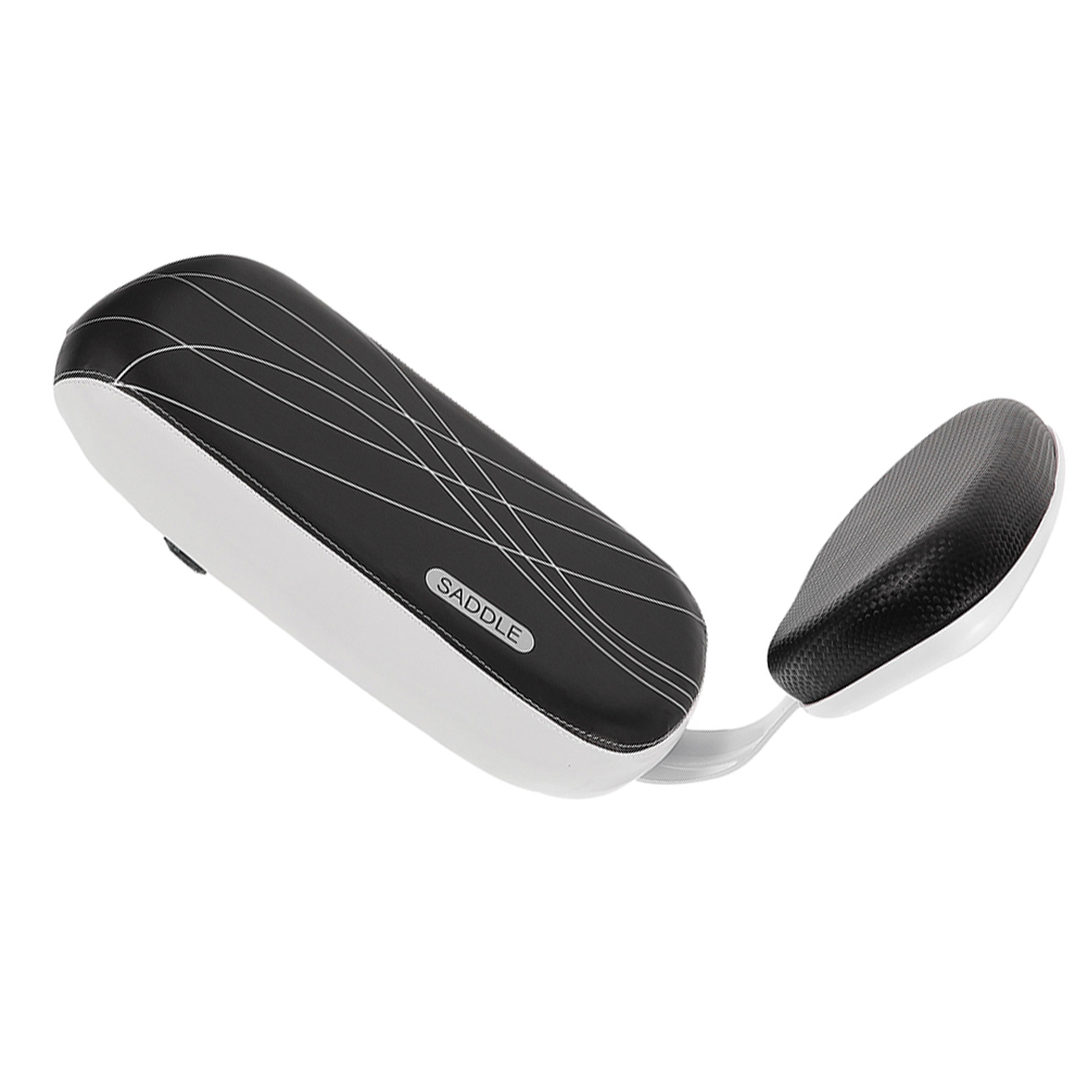 HOMEMAXS Rear Back Seat for Electric Bike Backrest Bicycle - Walmart.com