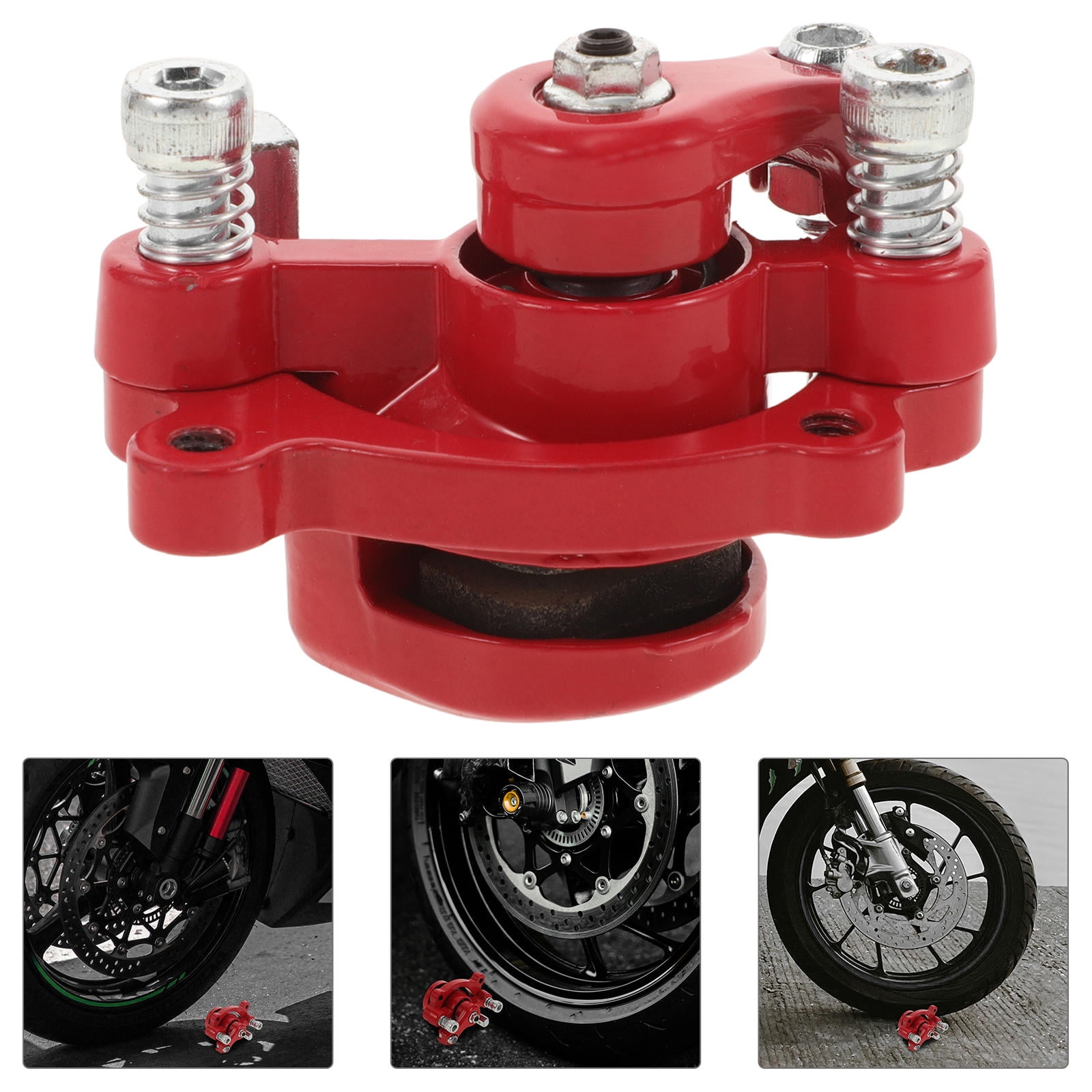 HOMEMAXS Rear Brake Caliper Motorcycle Brake Caliper Motorcycle ...