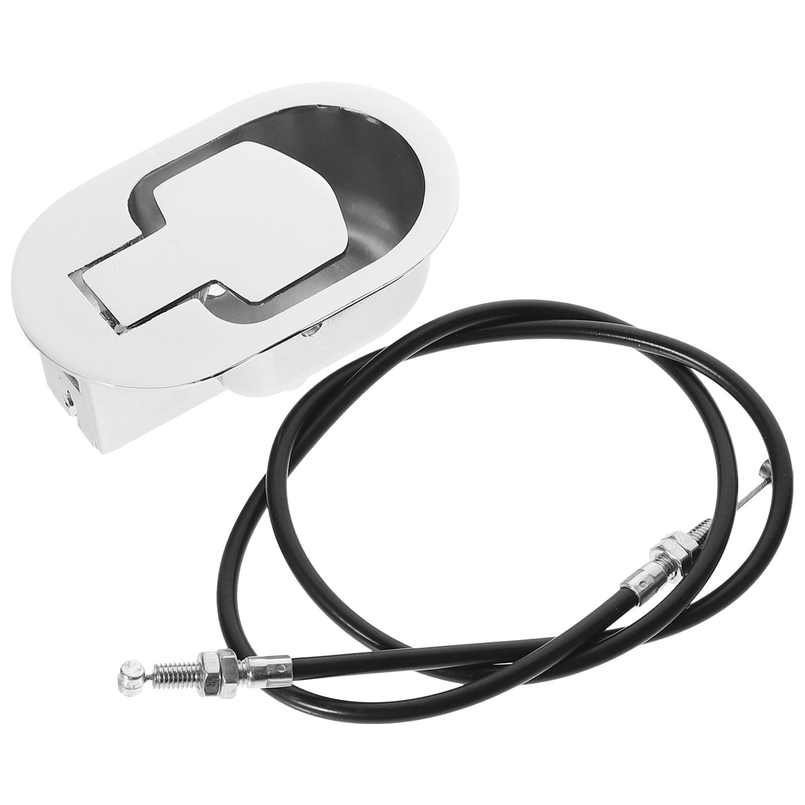HOMEMAXS Recliner Release Pull Handle with Cable for Recliner Repairing ...