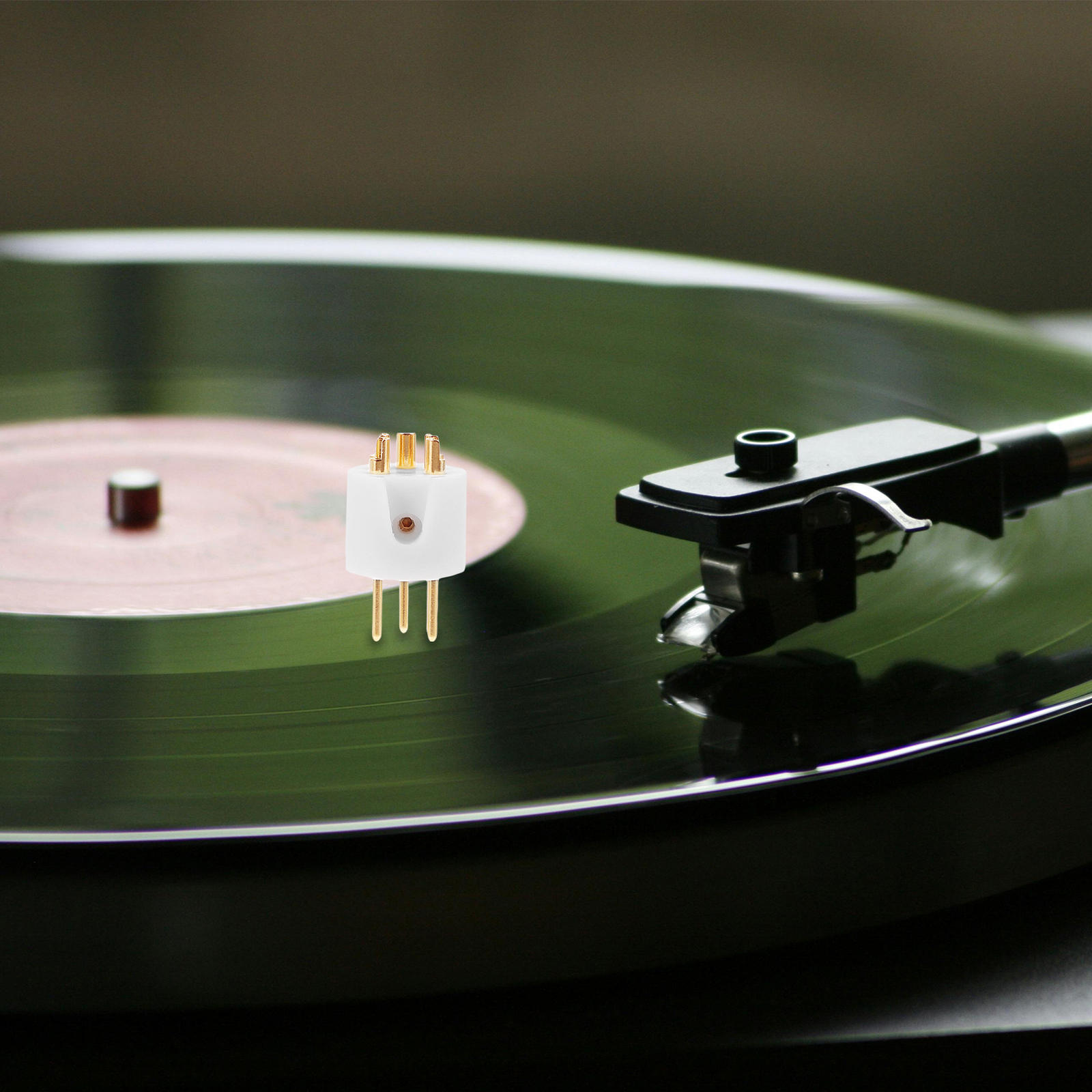 HOMEMAXS Record Player 5 Pin Connector Turntable Plug Connector Record ...