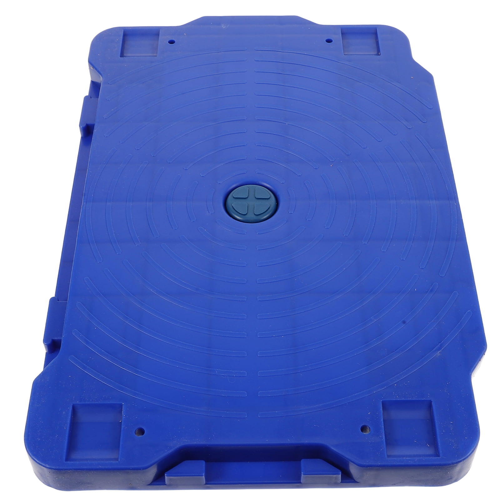 HOMEMAXS Rectangle Platform Dolly Heavy Duty Flat Truck Movable Push ...