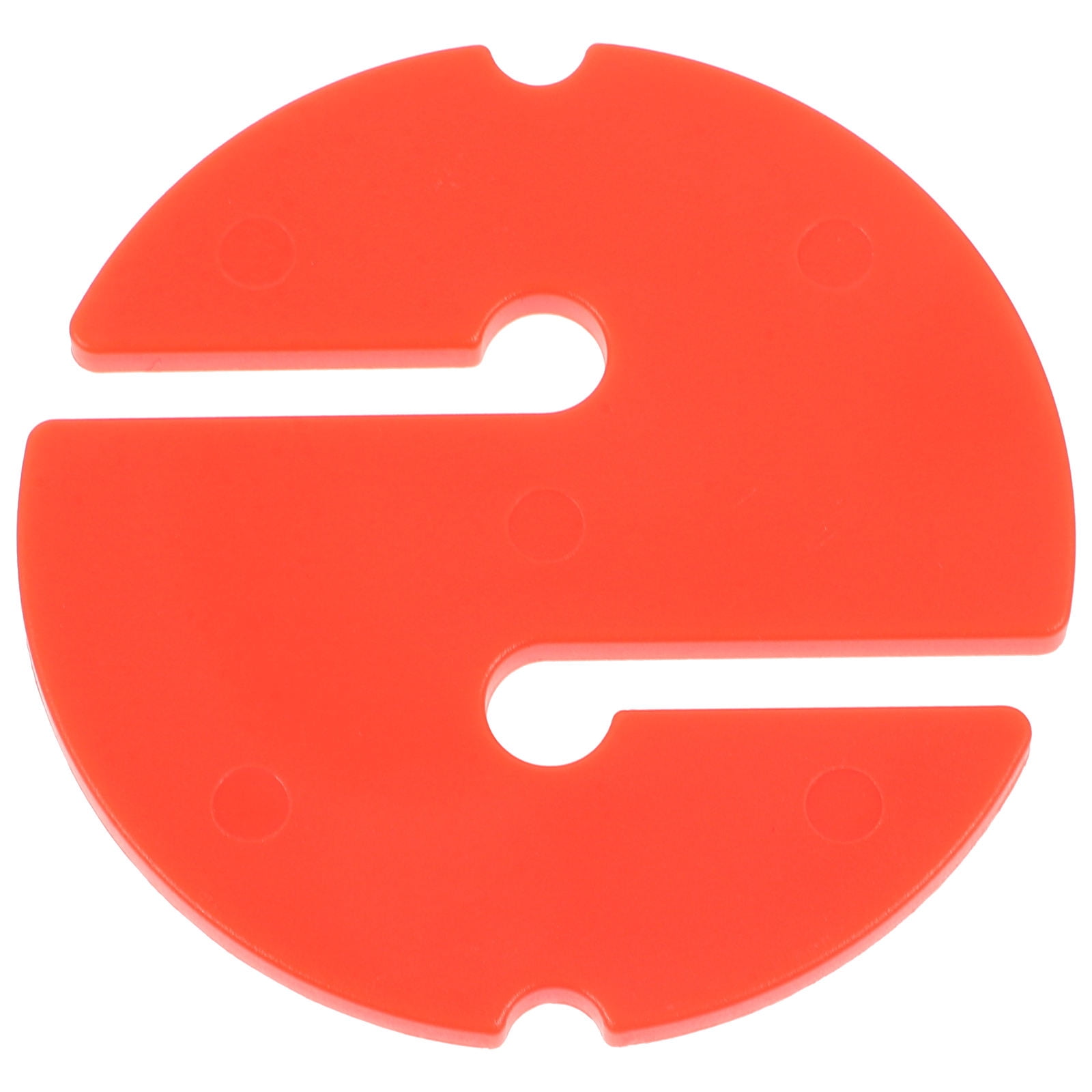 HOMEMAXS Red Diving Line Marker Made of ABS for Easy Visibility and ...