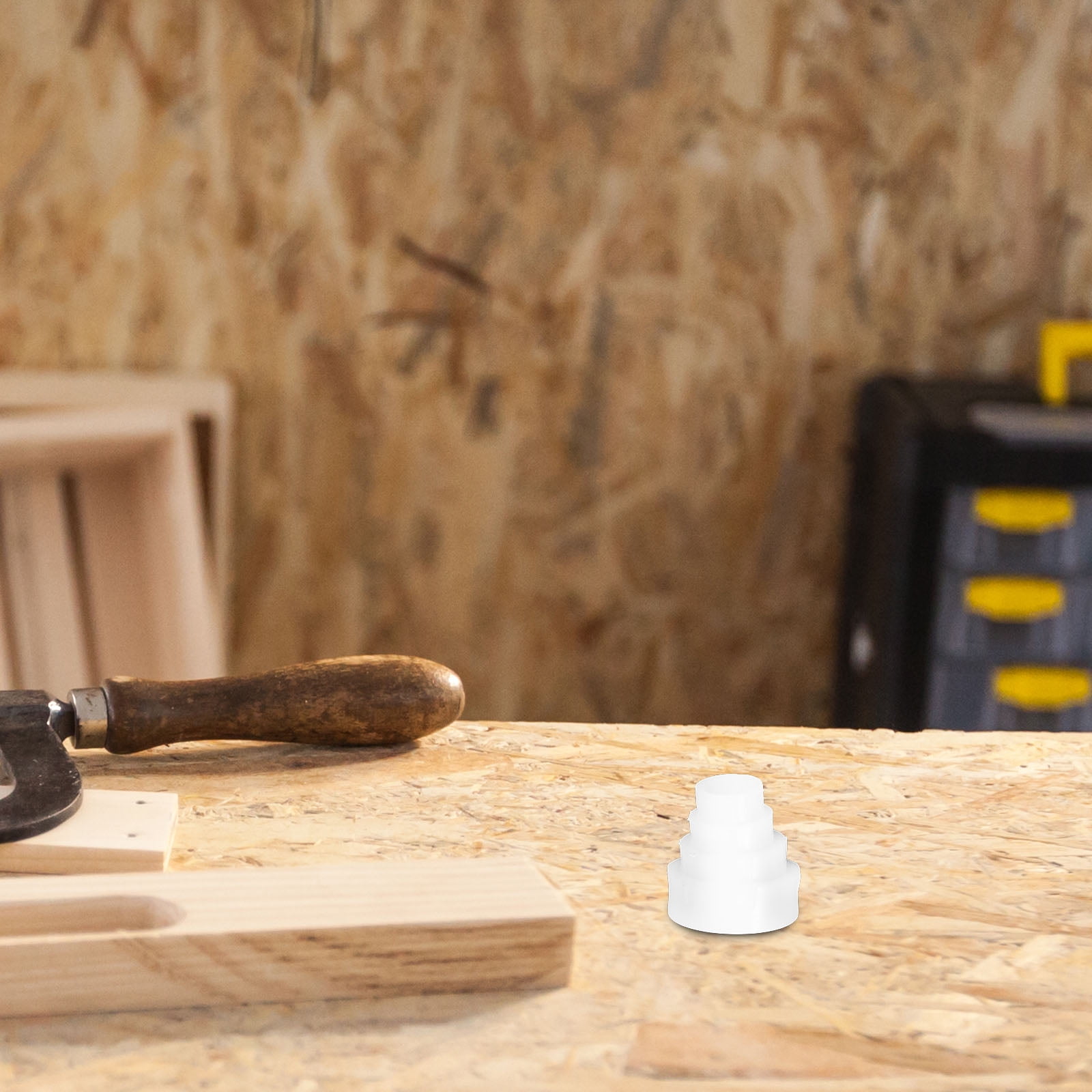 HOMEMAXS Reducing Bushing Adapter For Bench Grinders Efficient Grinding ...