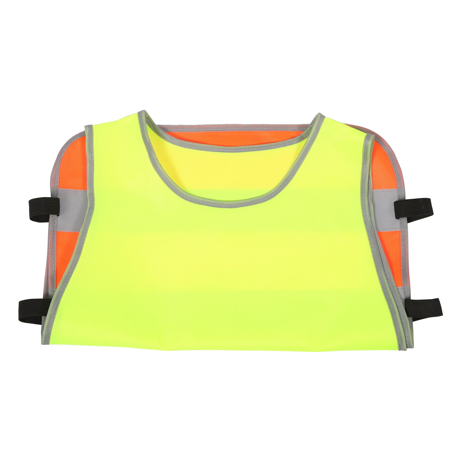 HOMEMAXS Reflective Warning Vest High Visibility Secure Vest Convenient ...