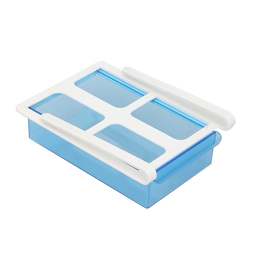 HOMEMAXS Refrigerator Kitchen Accessory Fridge Storage Rack - Walmart.com