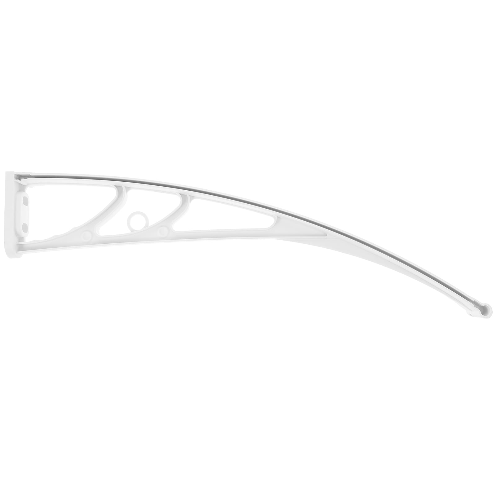 HOMEMAXS Reinforced Awning Support Window Canopy Bracket Outdoor ...
