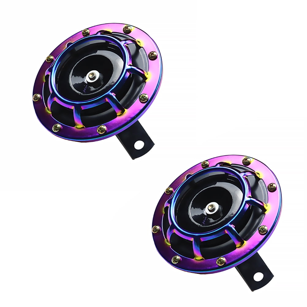 HOMEMAXS Remote Control Air Horn Loud Car Temperature Resistant ...