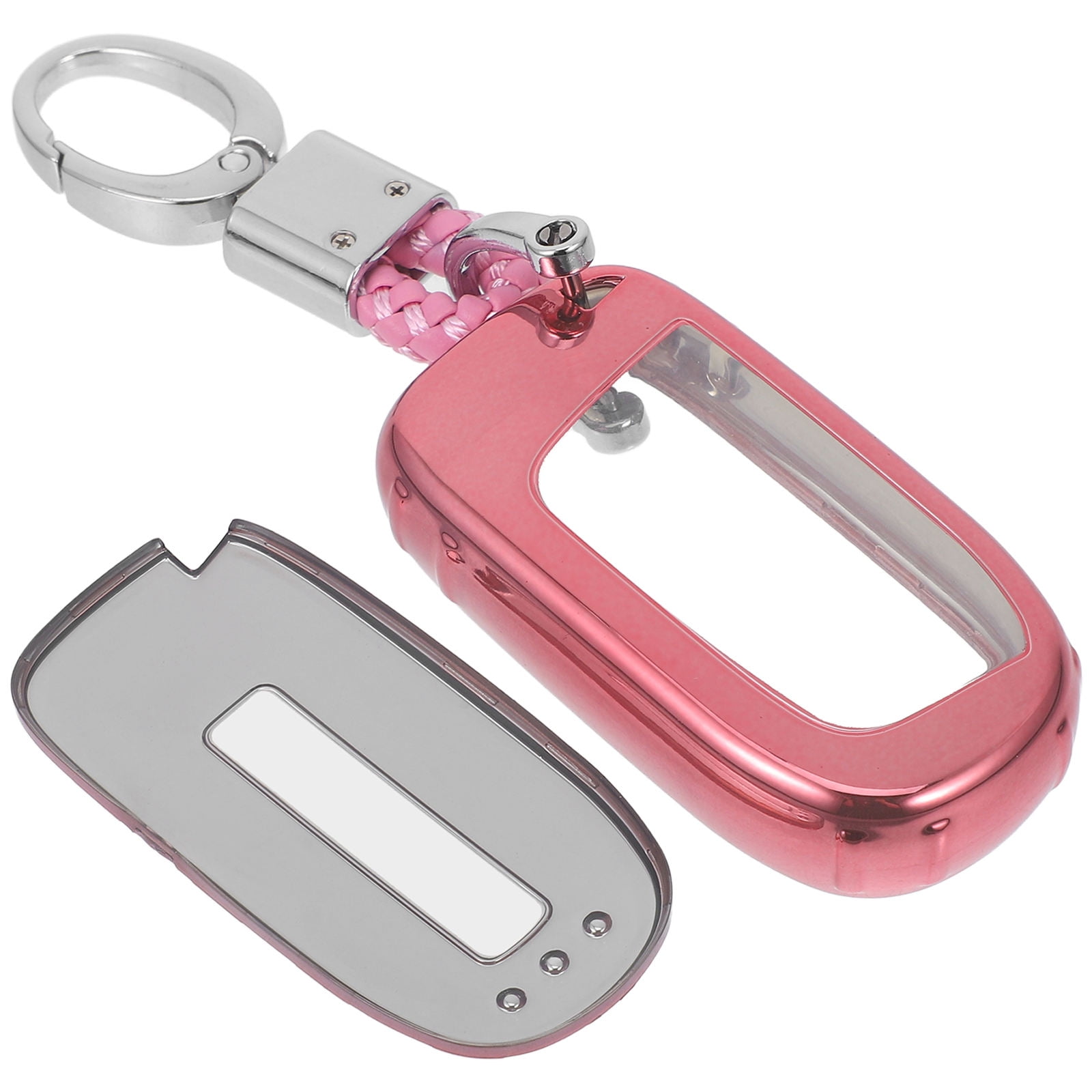 HOMEMAXS Remote Key Fob Case Full Protection Key Fob Cover Car Key Fob ...