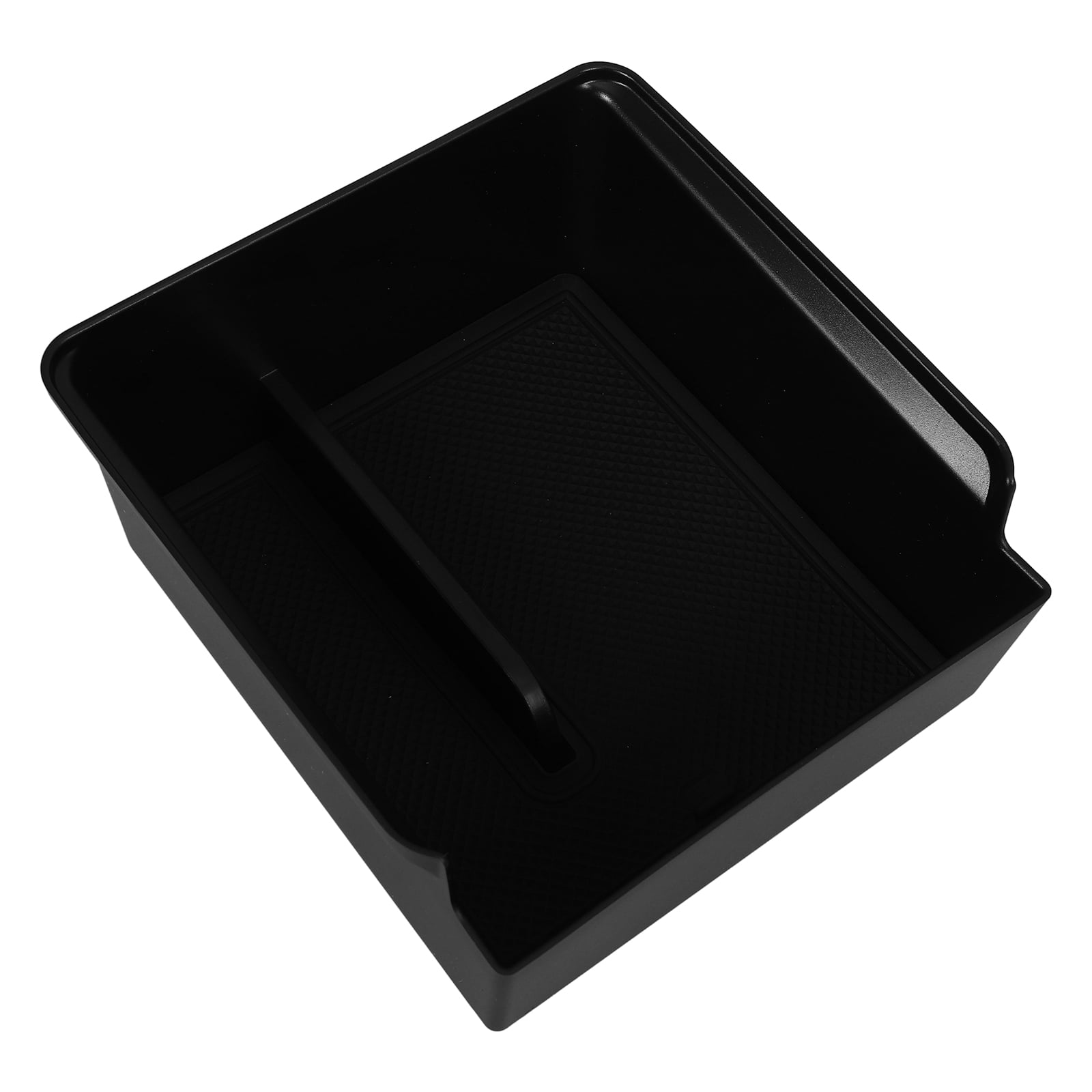 HOMEMAXS Removable Center Console Dash Tray Armrest Storage Box ...