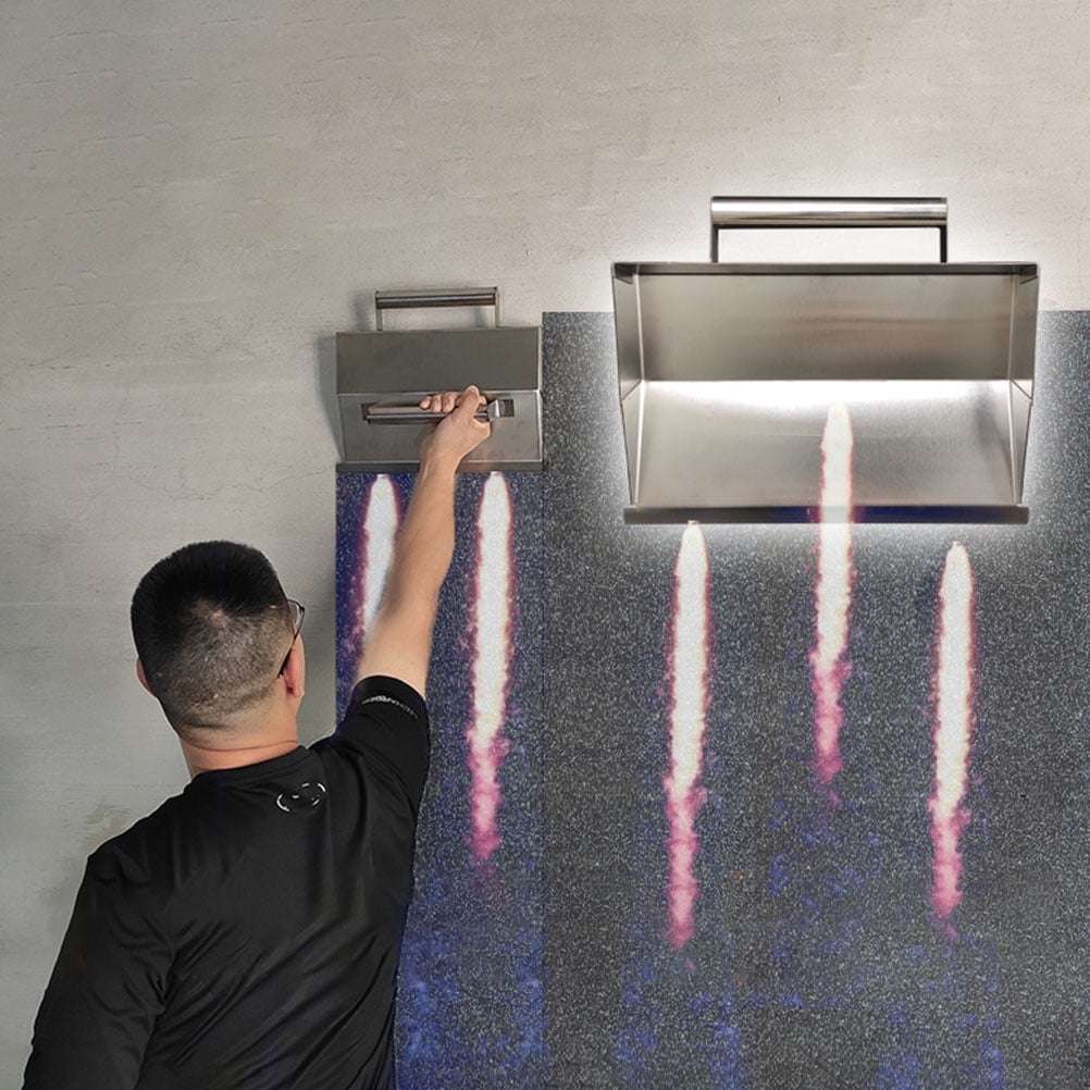 HOMEMAXS Repair Cement Plastering Rub Drywall Finishing Tool Skimming ...